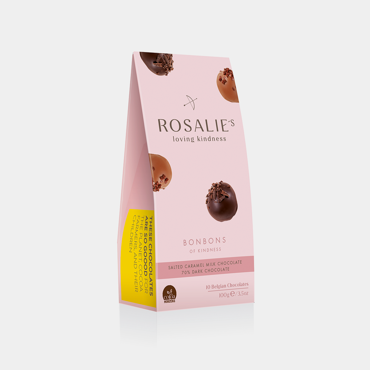 Boîte de chocolats Belges - Nos modèles – Atelier Box