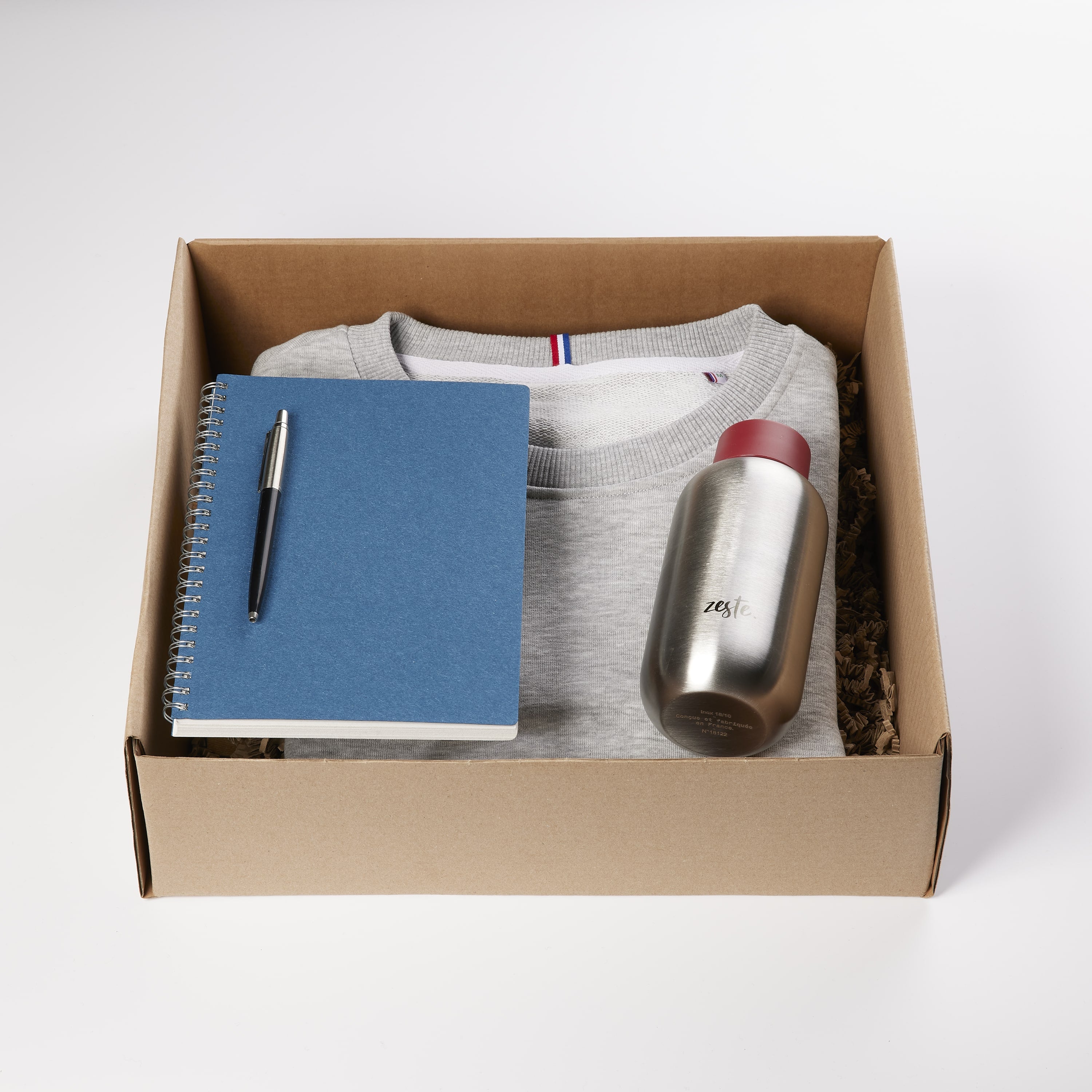 FreshStart Box à personnaliser – Atelier Box