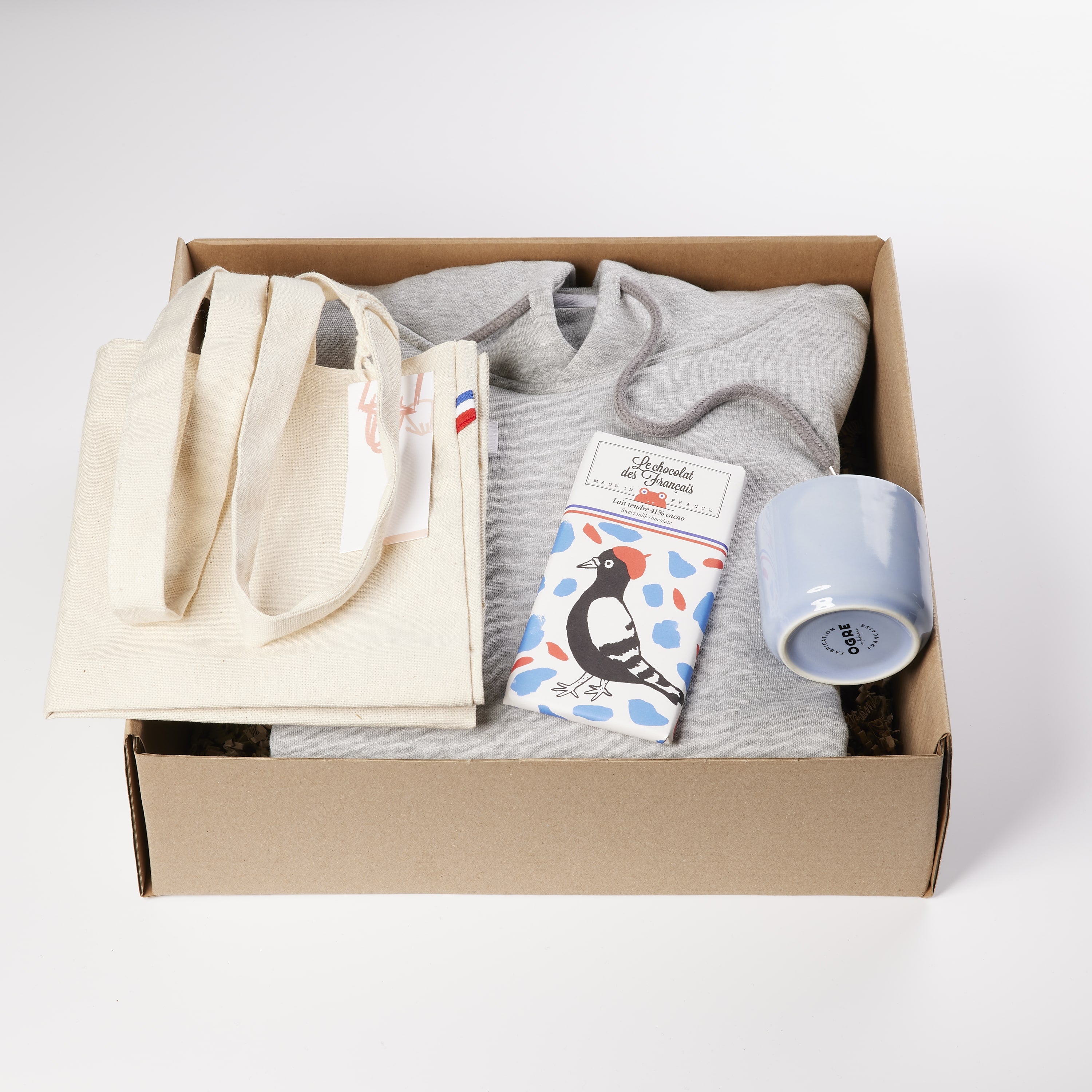 Innovate Box à personnaliser – Atelier Box