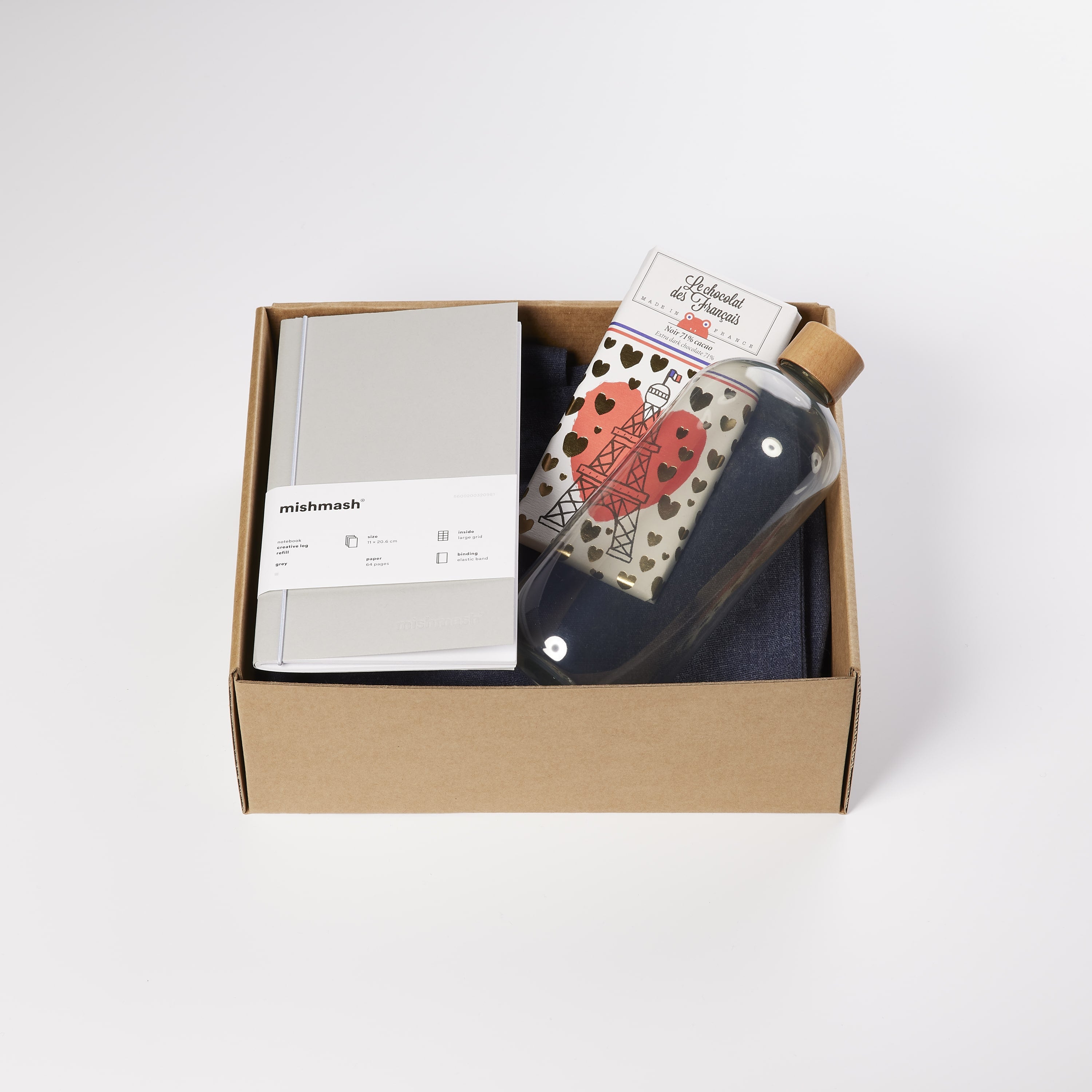 Box Onboarding / Welcome pack Premium Personnalisé – Atelier Box
