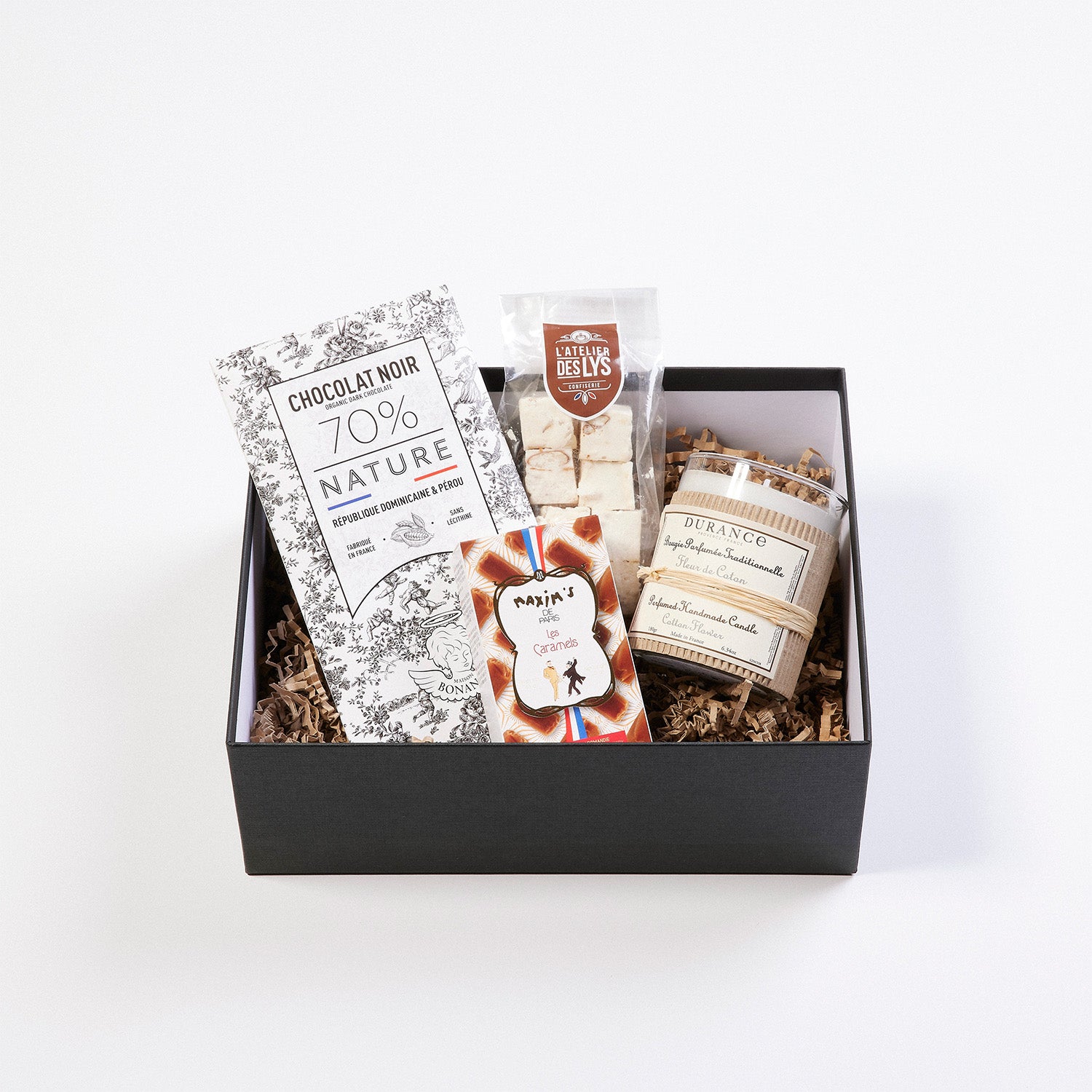 La Popular Box à personnaliser – Atelier Box