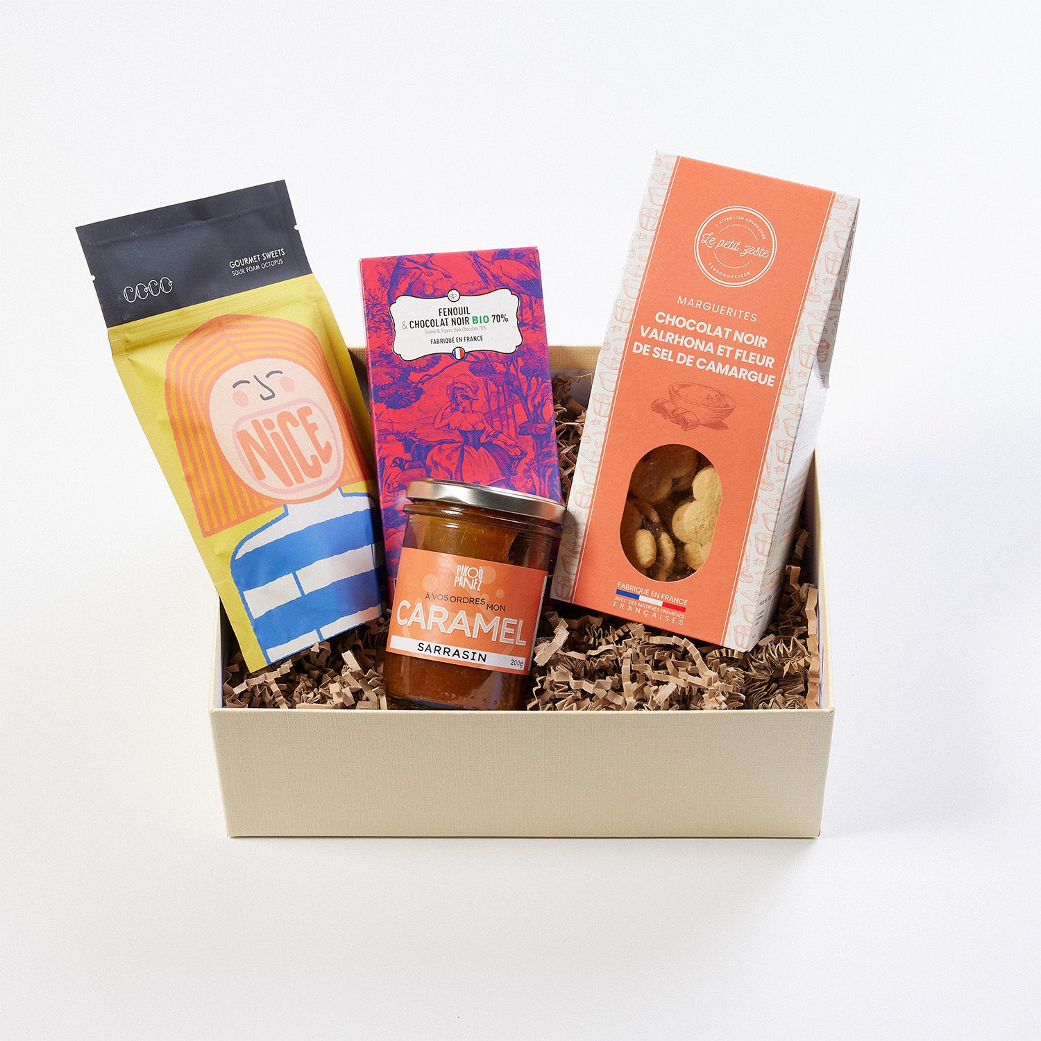 La Yummy Box à personnaliser – Atelier Box