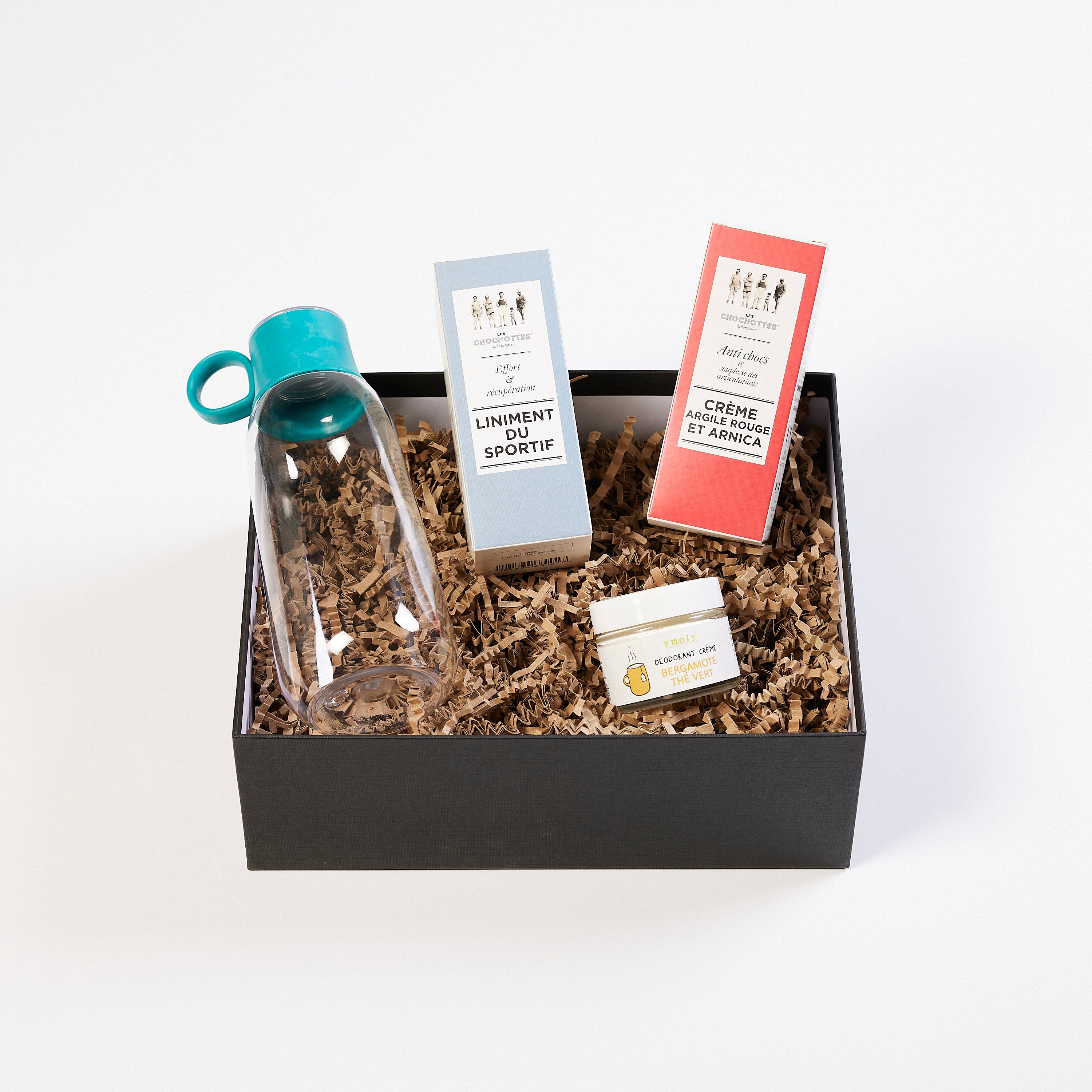 Box Sport / Voyage à personnaliser – Atelier Box