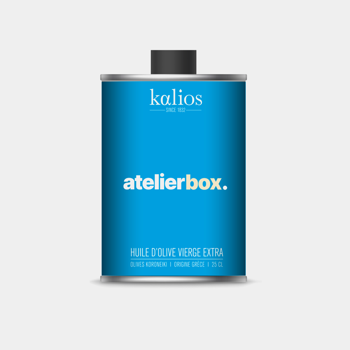 Bidon d'huile Made in Grèce - Tous nos modèles – Atelier Box