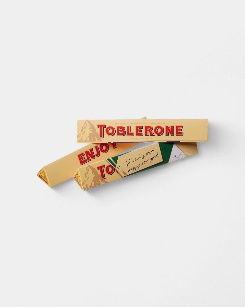 Toblerone personnalisé - Un cadeau unique et gourmant – Atelier Box