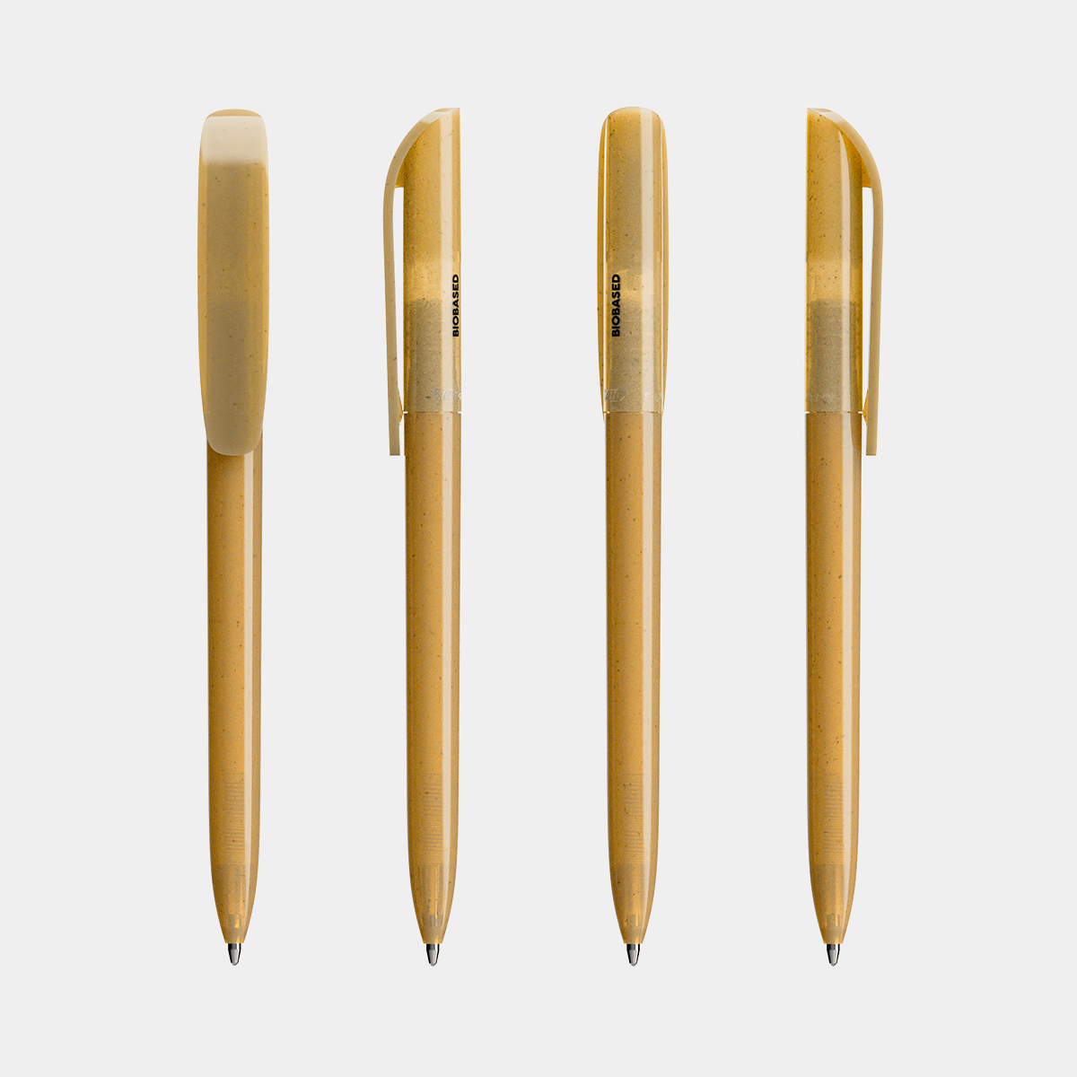 Stylo Bic éco-friendly à personnaliser - Nos modèles – Atelier Box