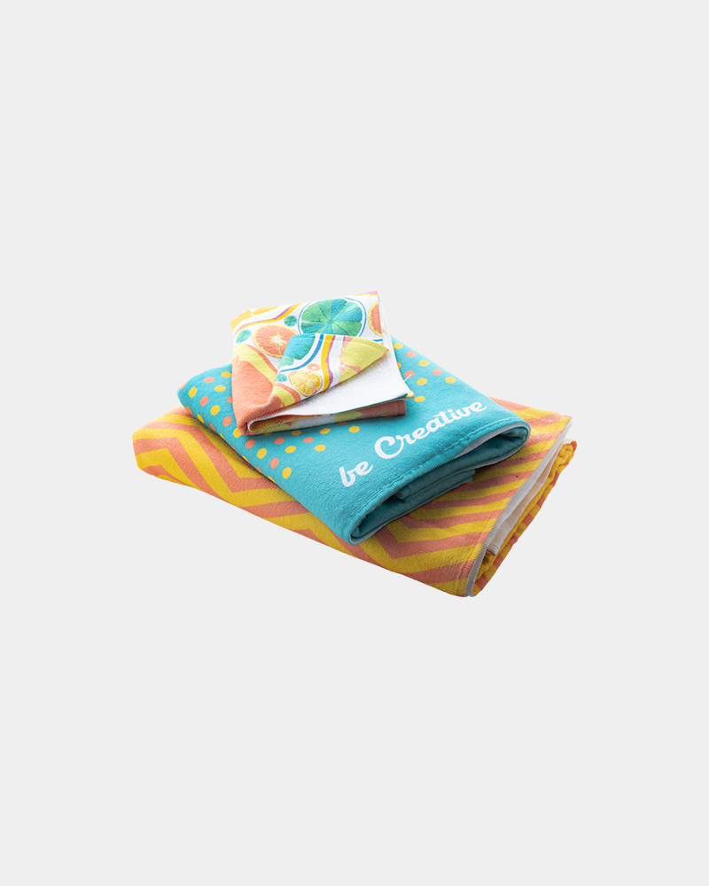Serviette Made in Europe personnalisable - Nos modèles – Atelier Box