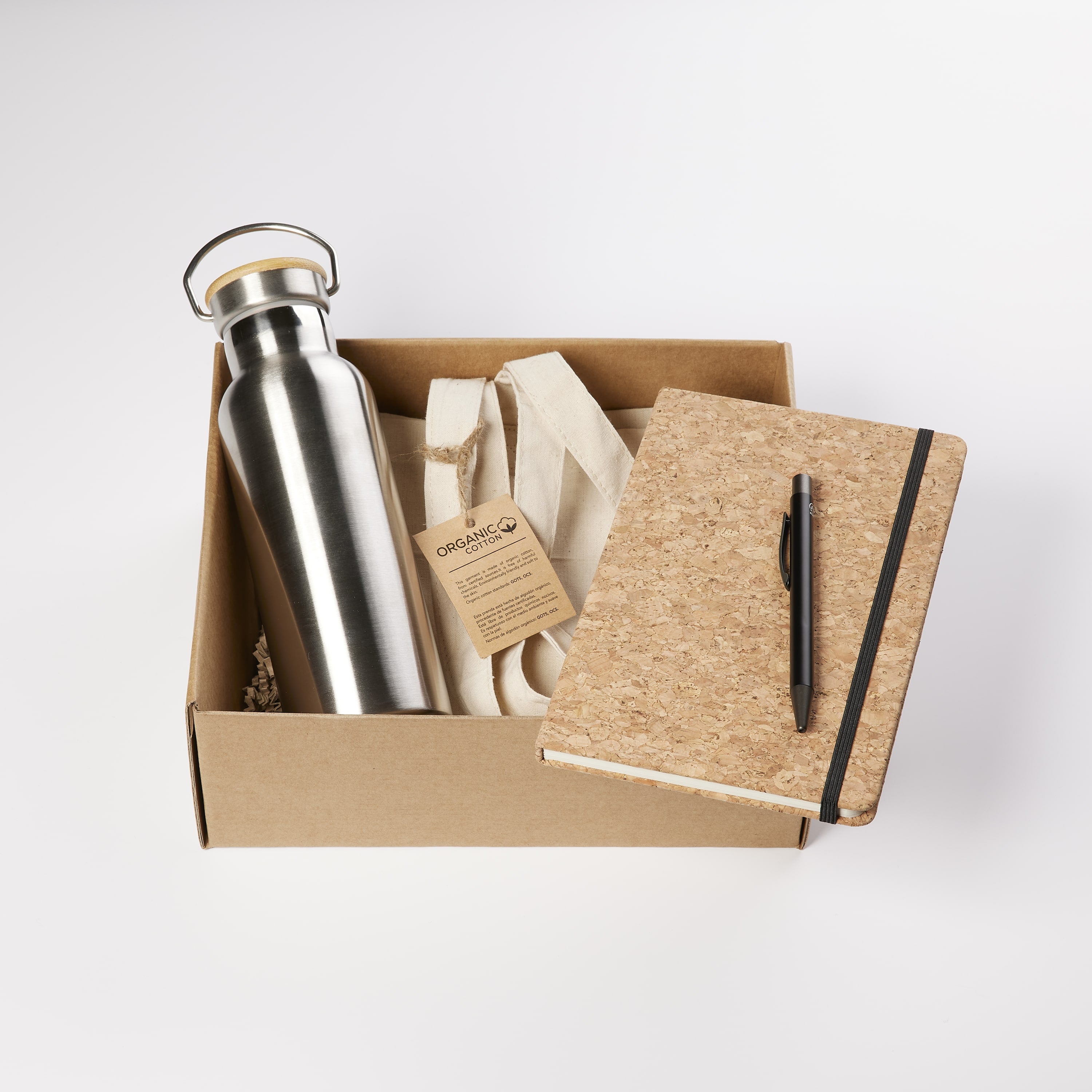 WelcomeKit à personnaliser – Atelier Box