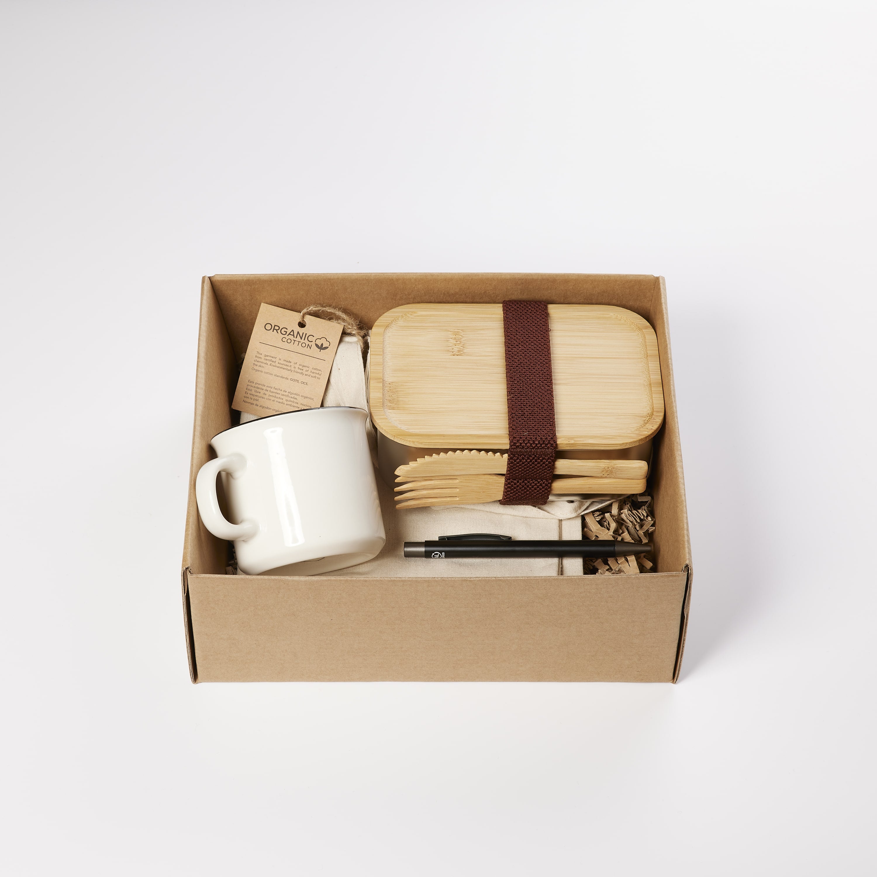 LaunchPad Kit à personnaliser – Atelier Box