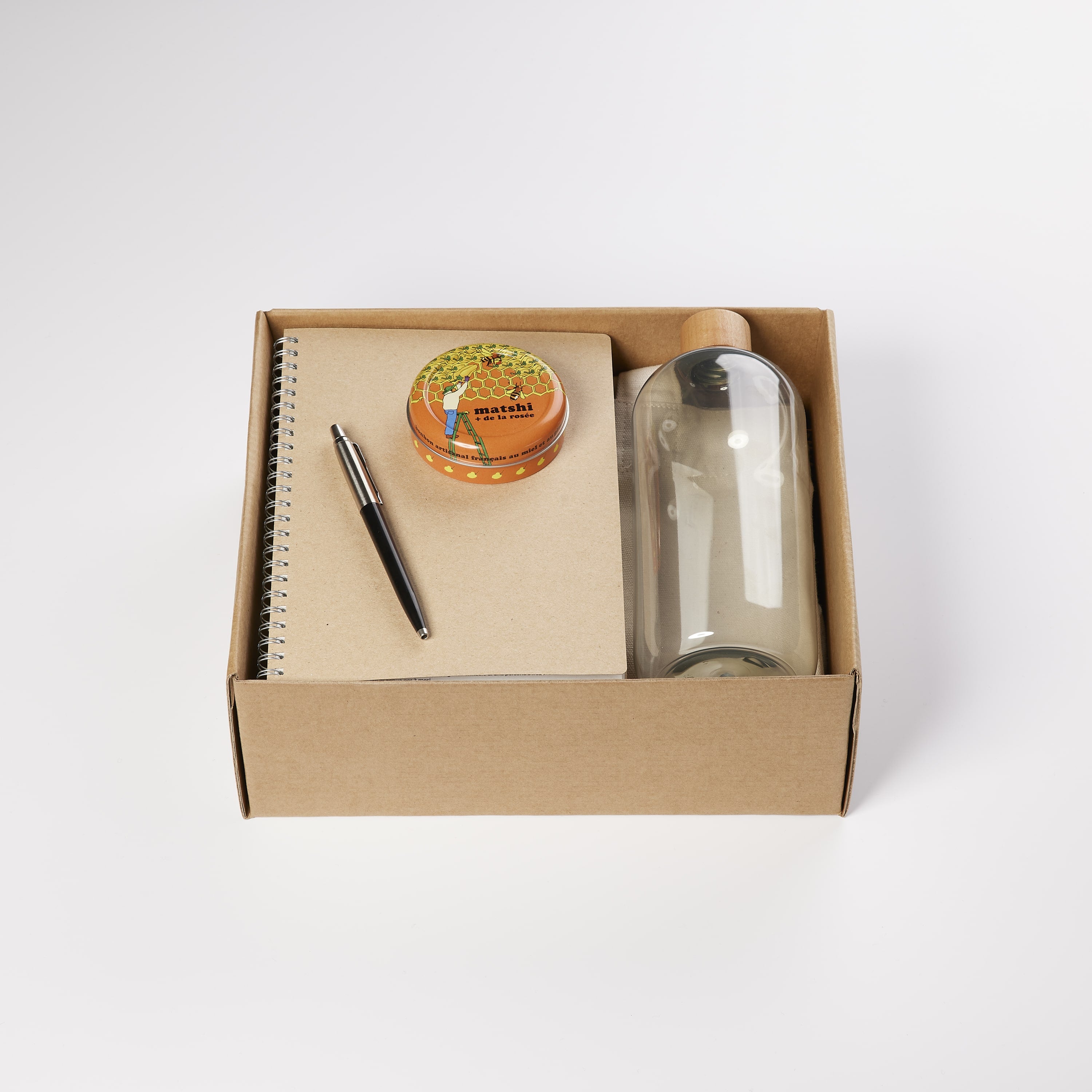 Business Essentials Box à personnaliser – Atelier Box