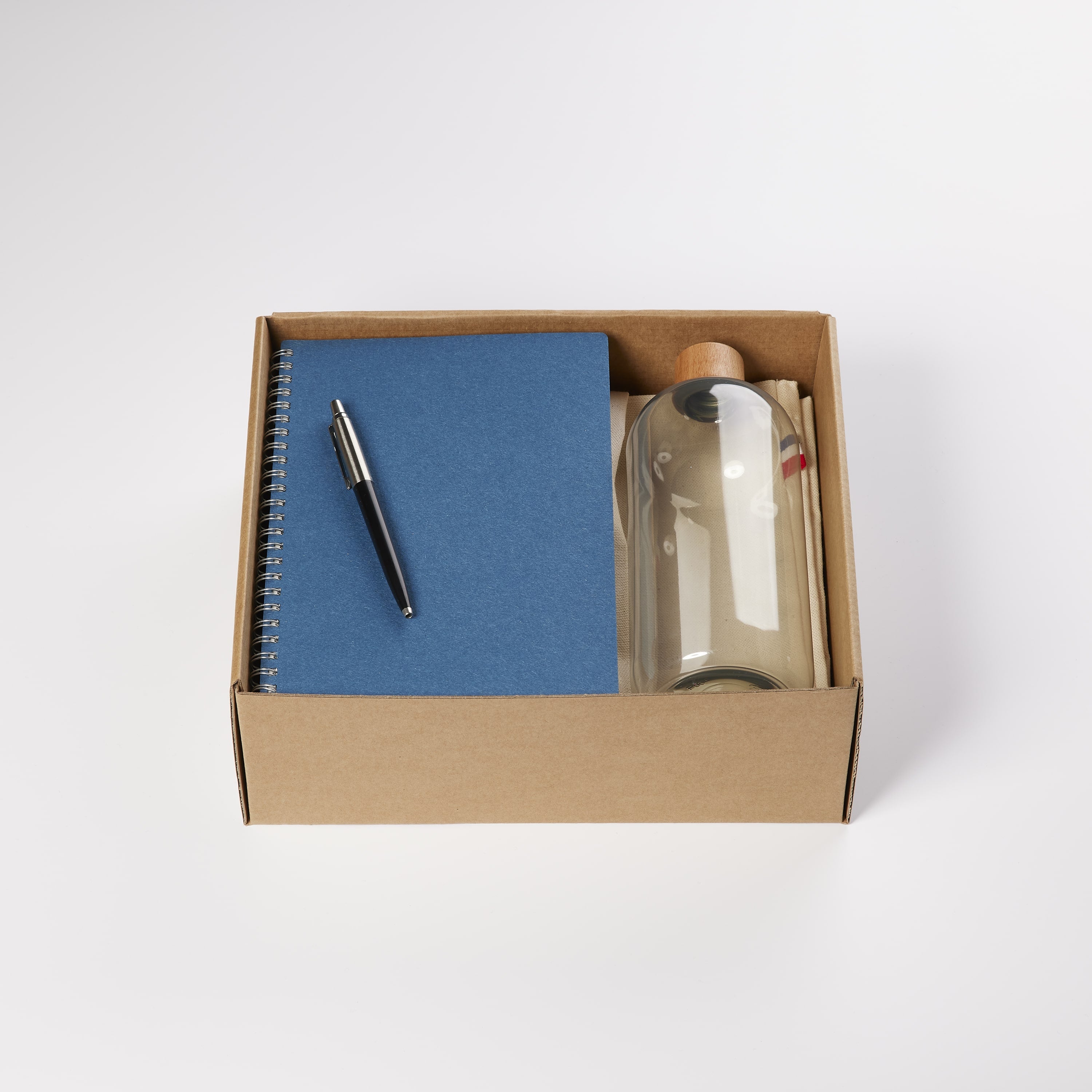 Newbiepack Box à personnaliser – Atelier Box