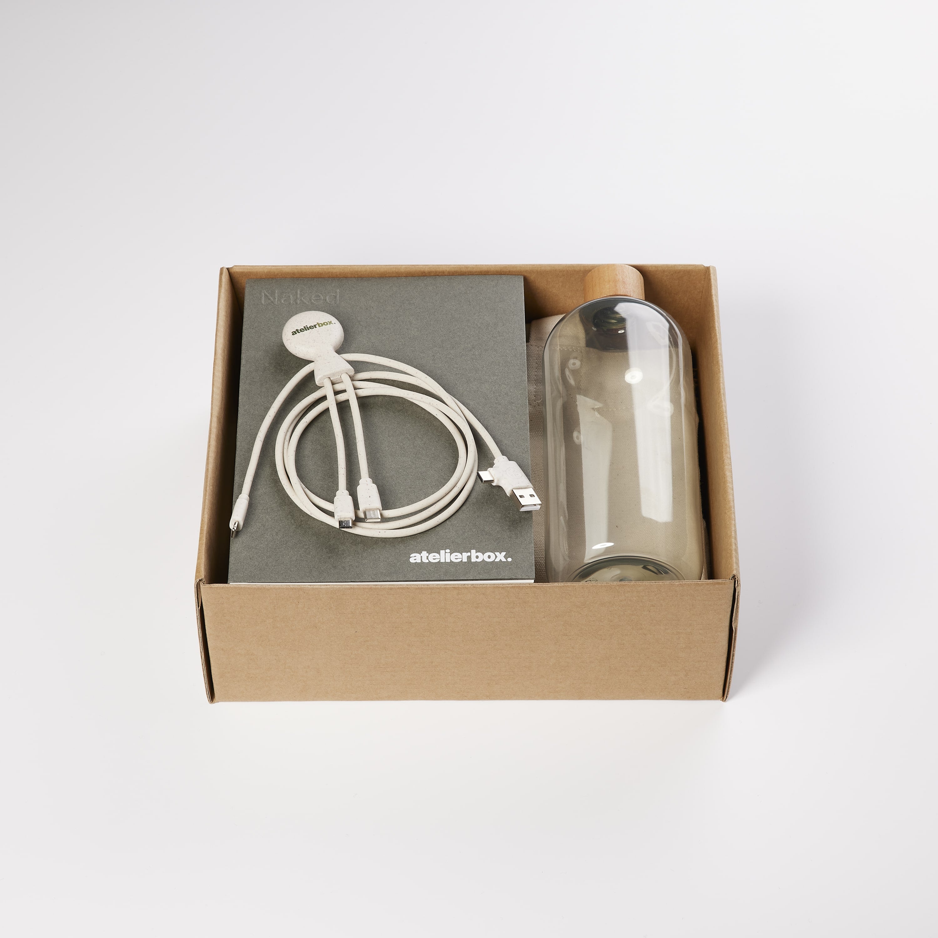 La Reach Box à personnaliser – Atelier Box