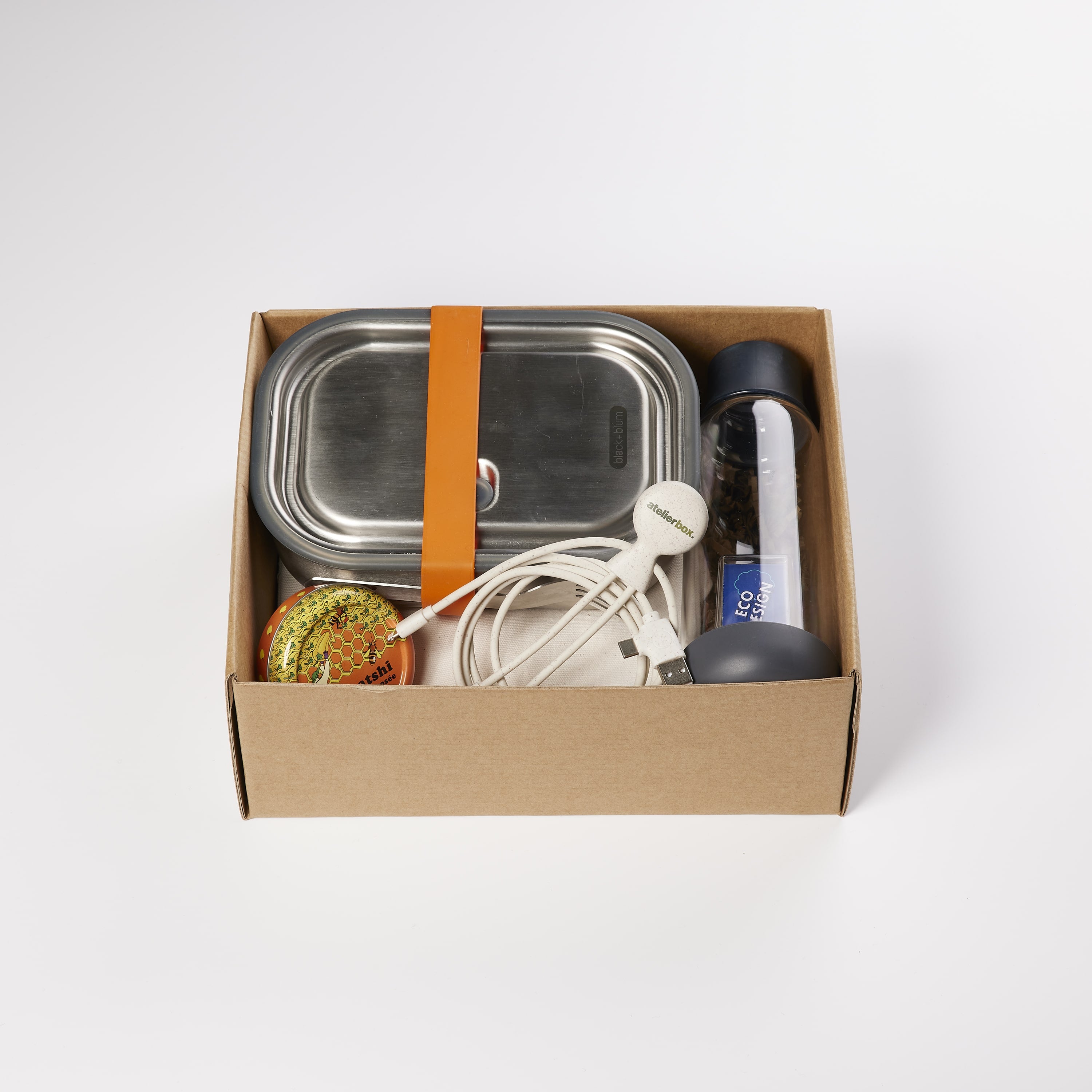 La Sharp Box à personnaliser – Atelier Box