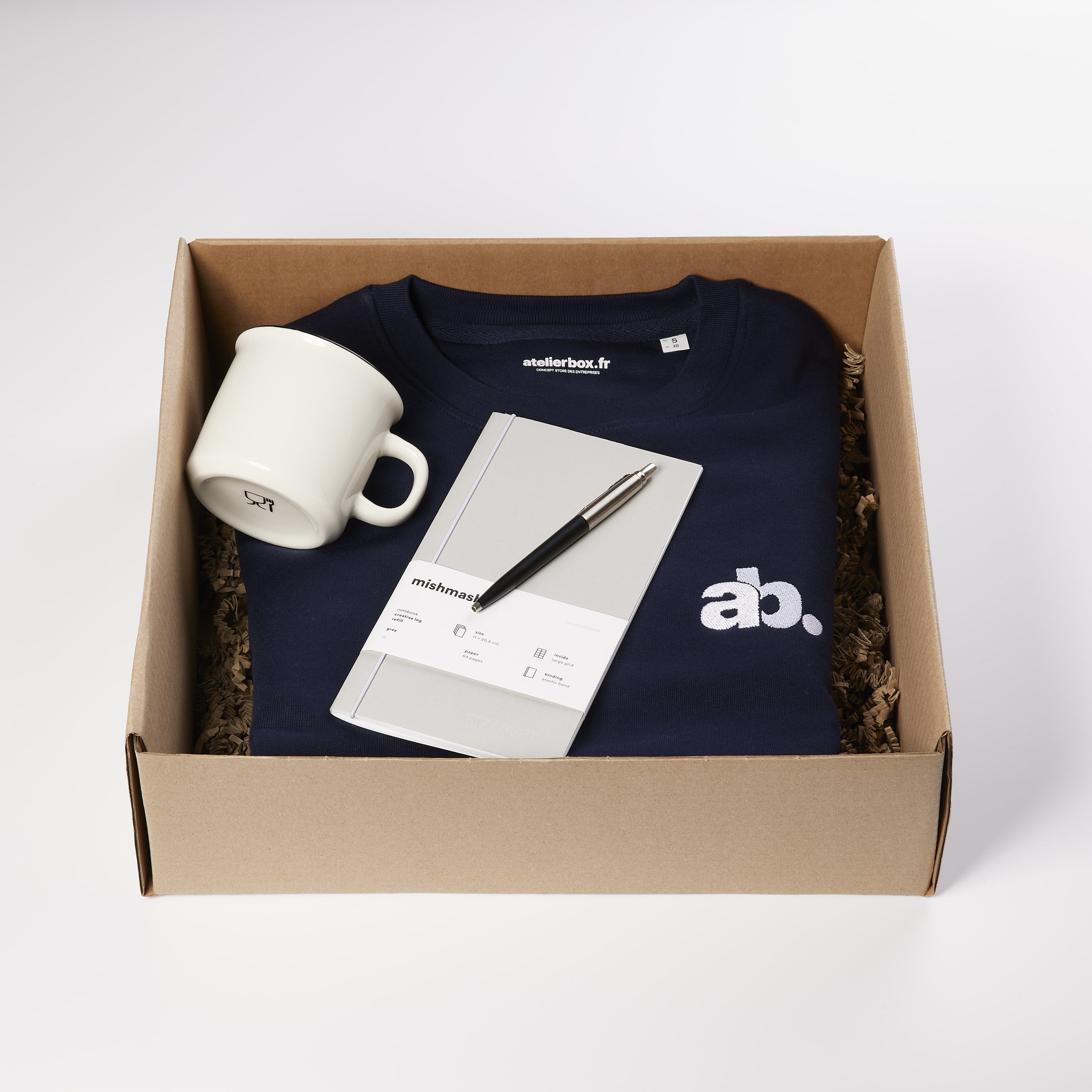 La Traction Box à personnaliser – Atelier Box