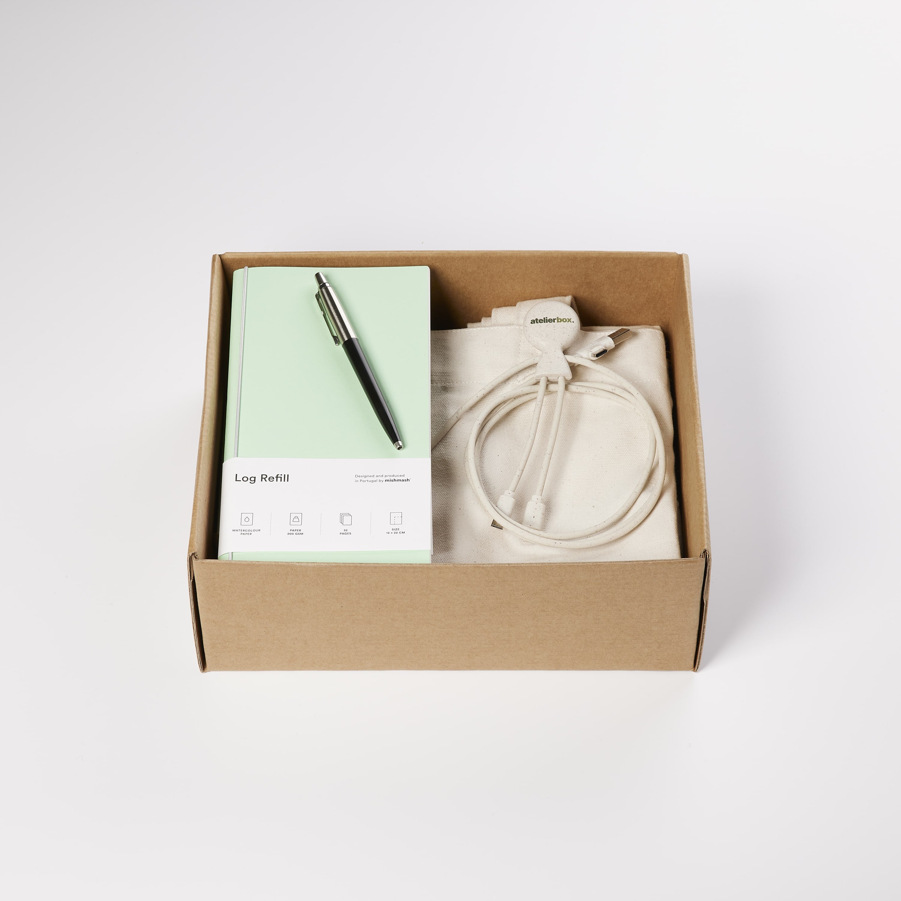 La Unicorne Box à personnaliser – Atelier Box