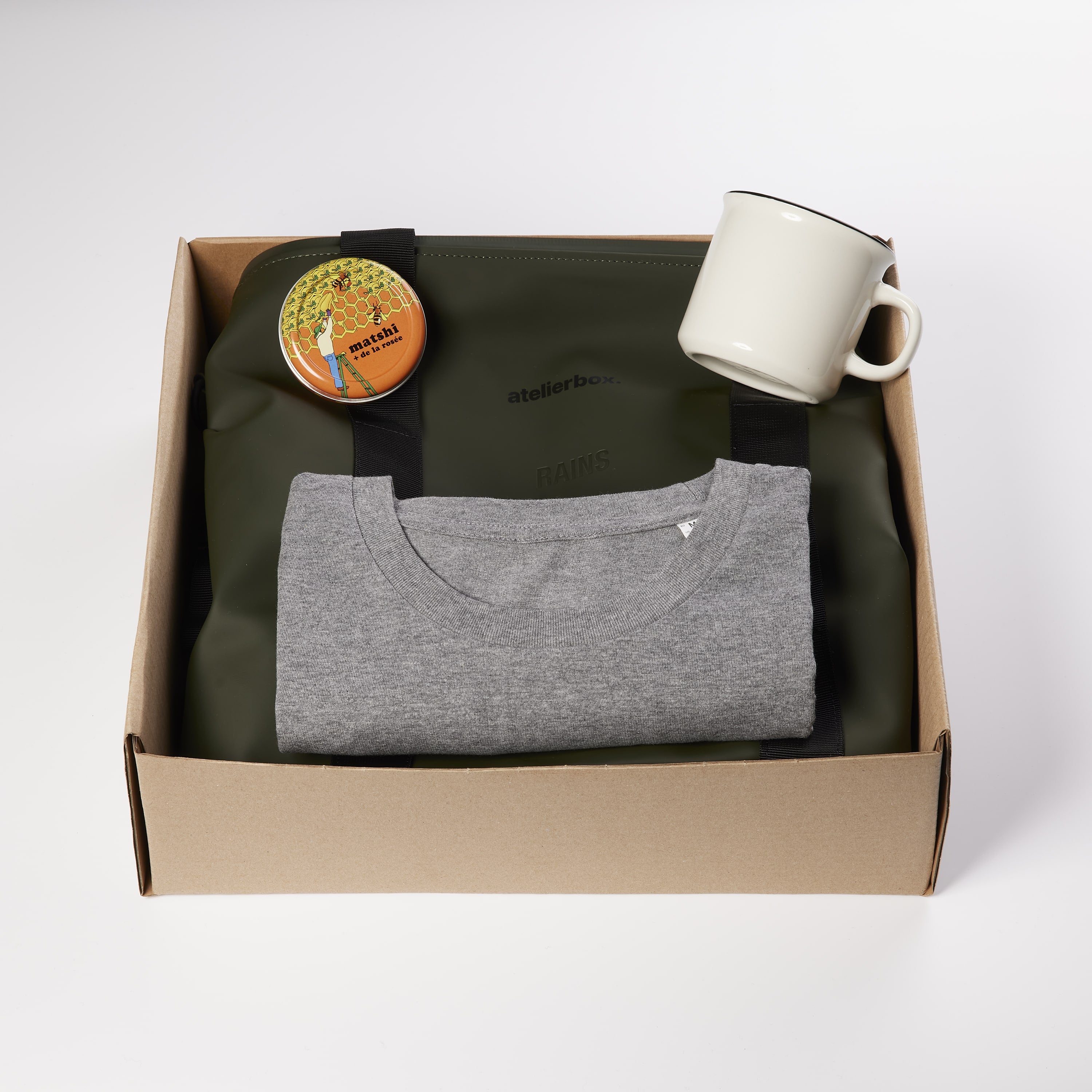 La Scalability Box à personnaliser – Atelier Box