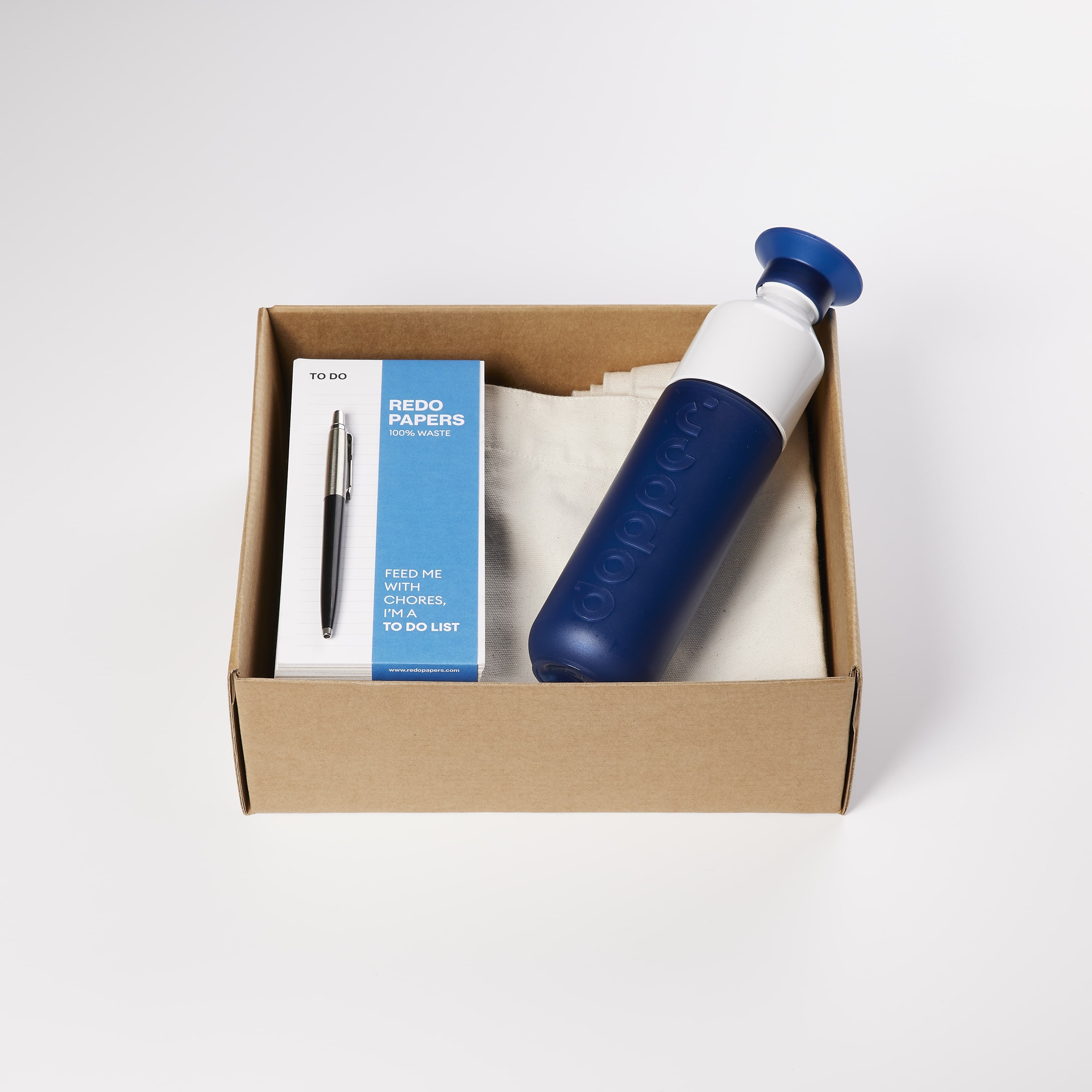 Box Onboarding / Welcome pack Premium Personnalisé – Atelier Box