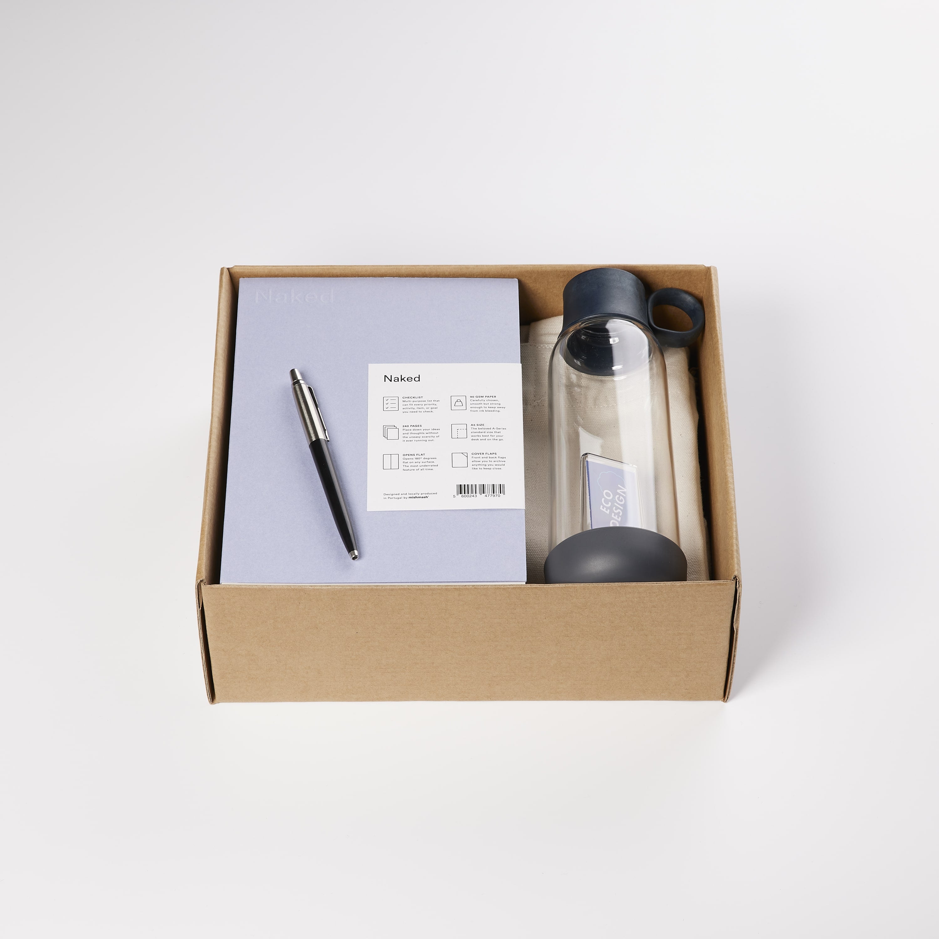 La Ebitda Box à personnaliser – Atelier Box