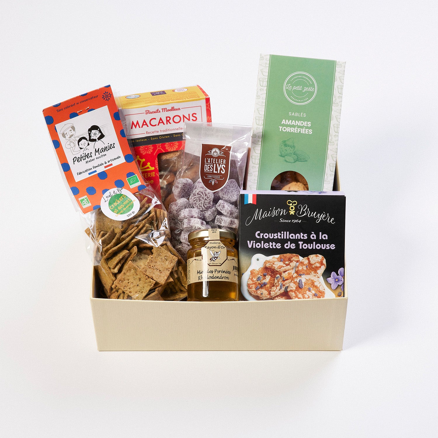 La Locale Box à personnaliser – Atelier Box