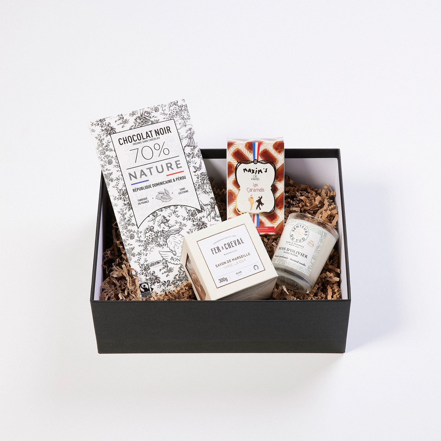 La Selection Box à personnaliser – Atelier Box