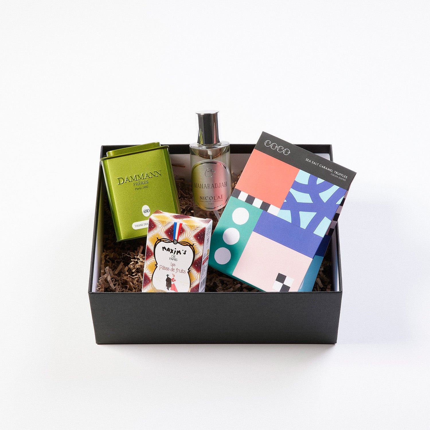 La Ultimate Taste Box à personnaliser – Atelier Box