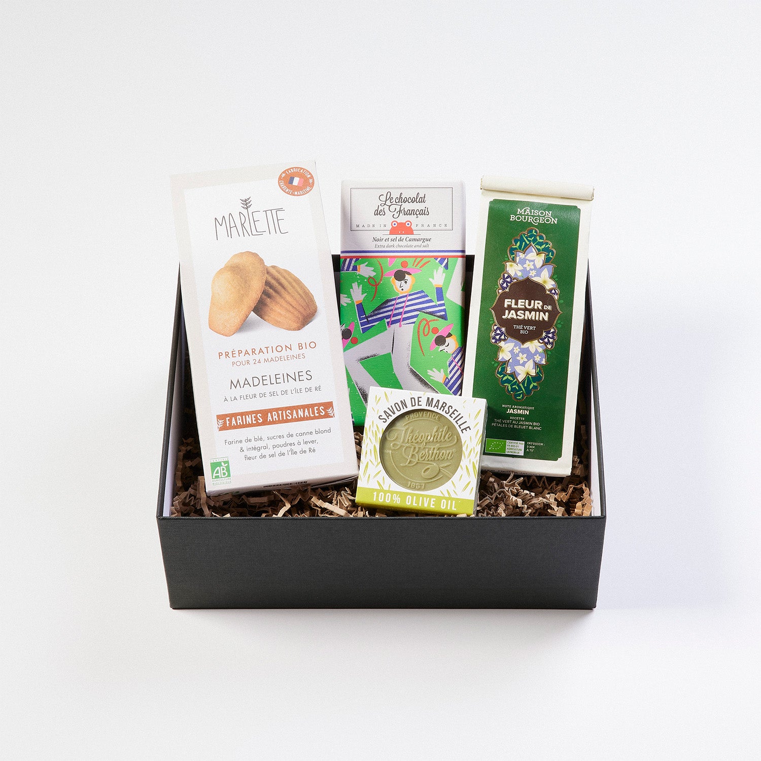 La Gleaming Box à personnaliser – Atelier Box