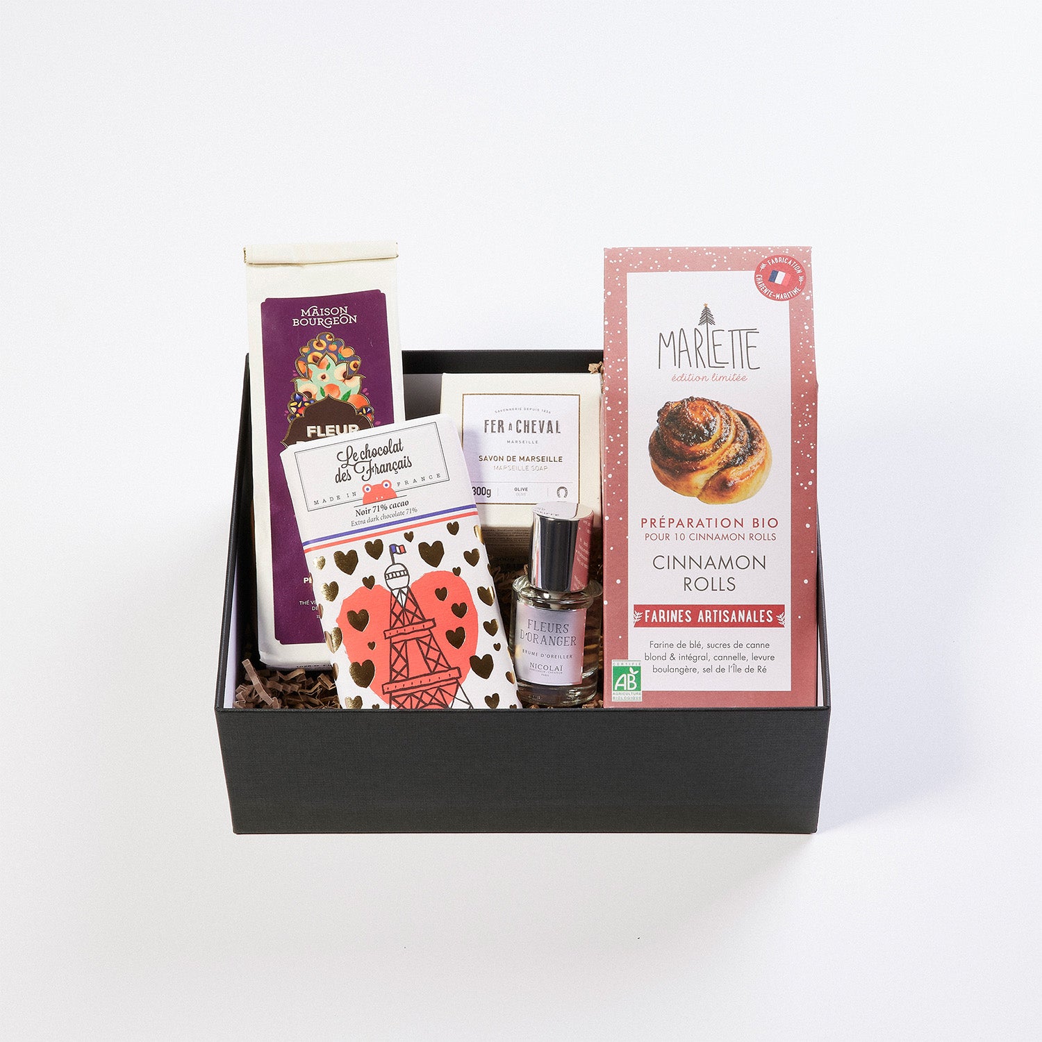 La Pink Box à personnaliser – Atelier Box