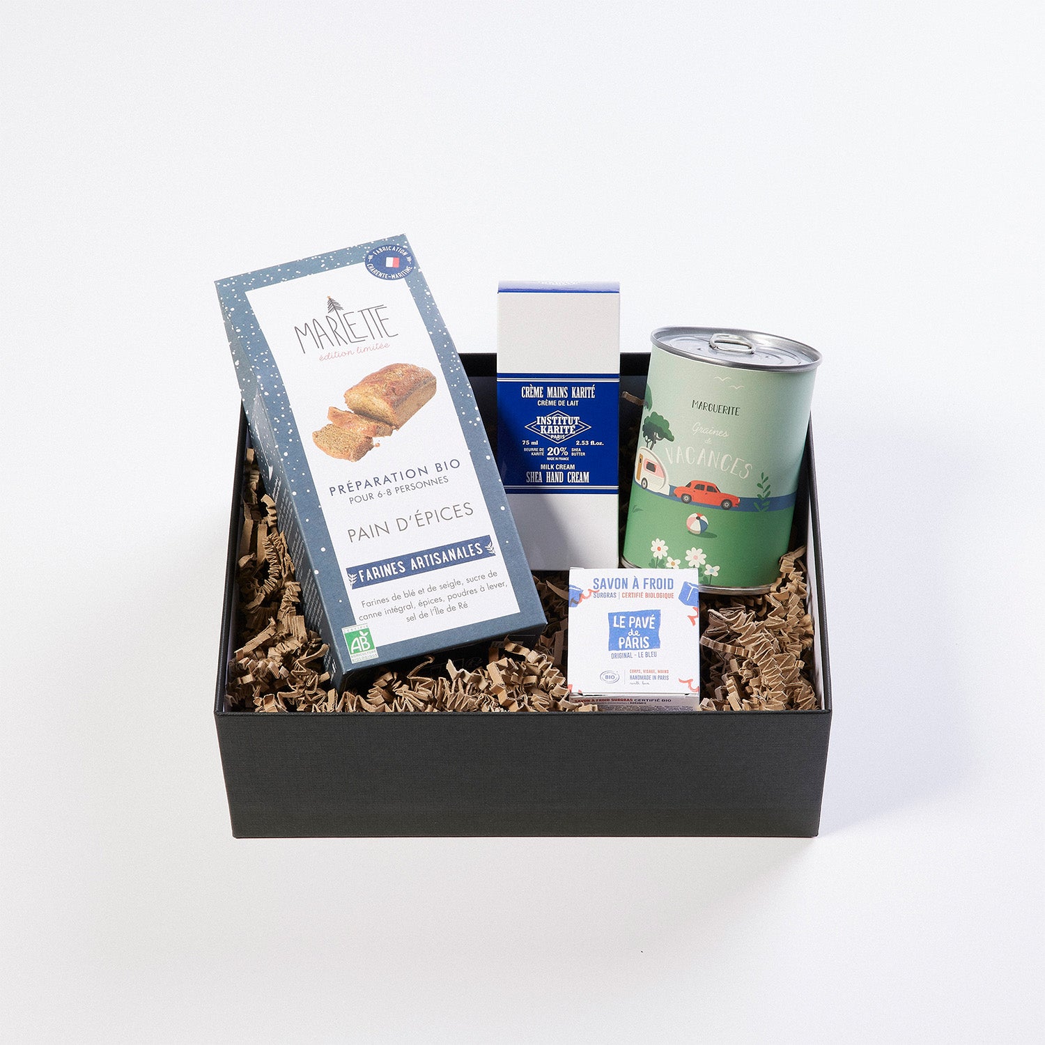 La Sparkling Box à personnaliser – Atelier Box