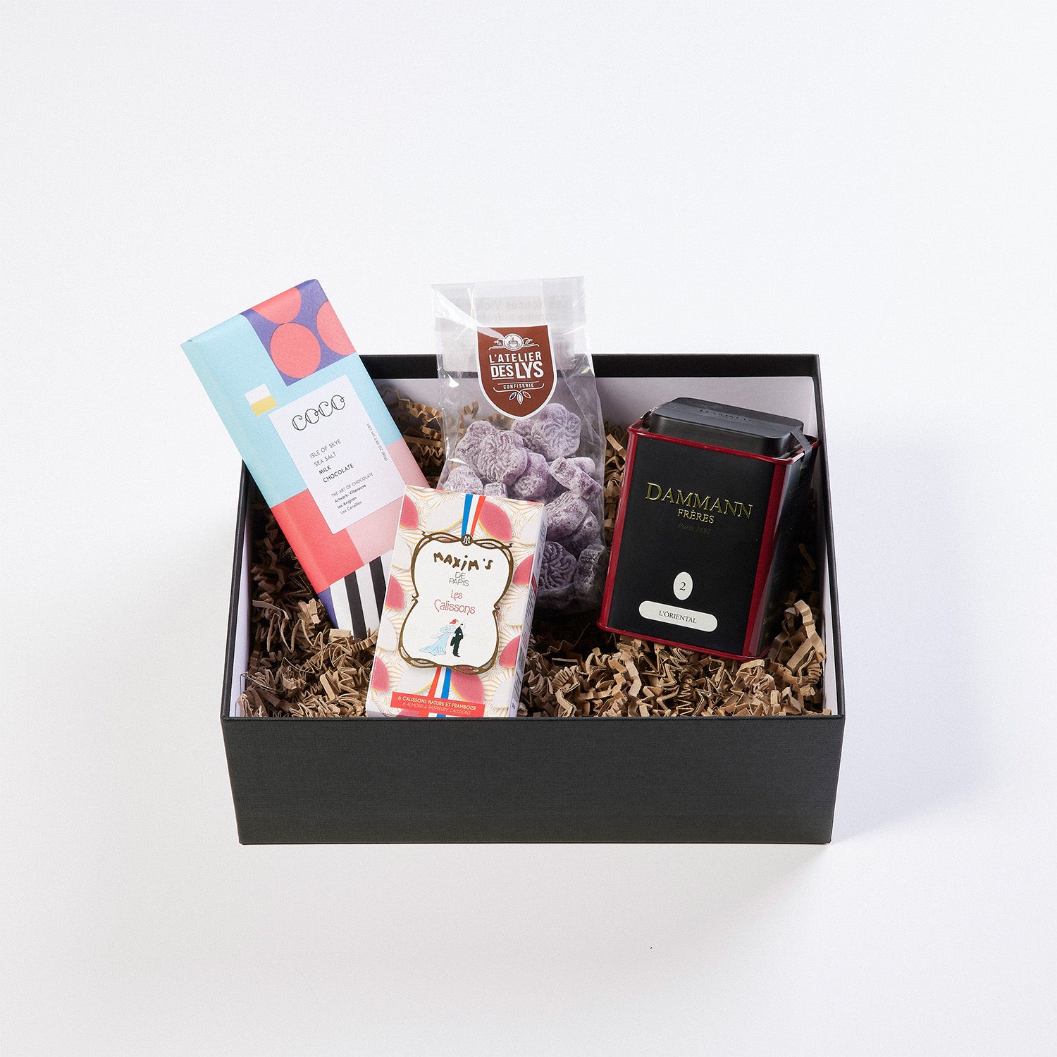 La Top Picks Box à personnaliser – Atelier Box