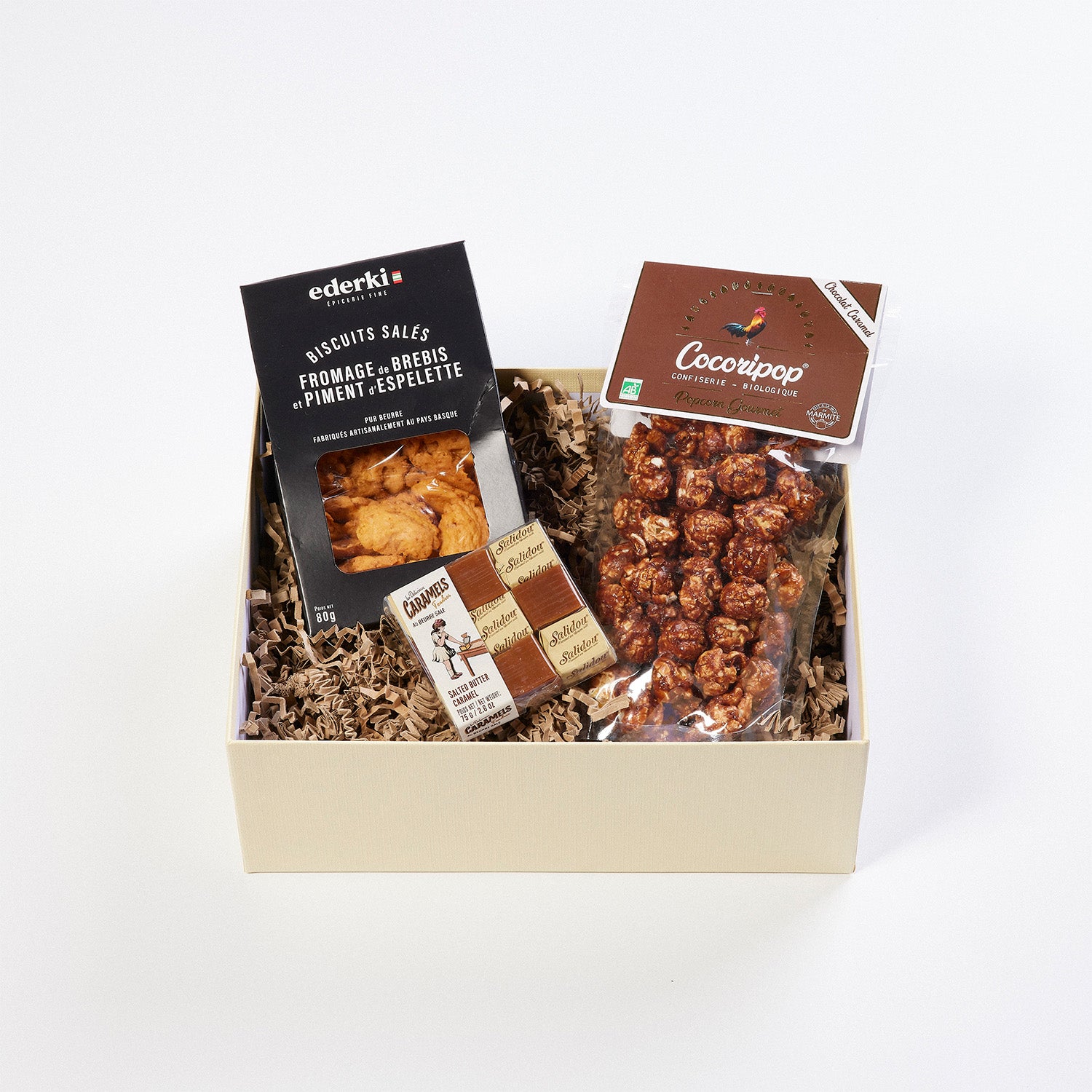 La Delish Box à personnaliser – Atelier Box