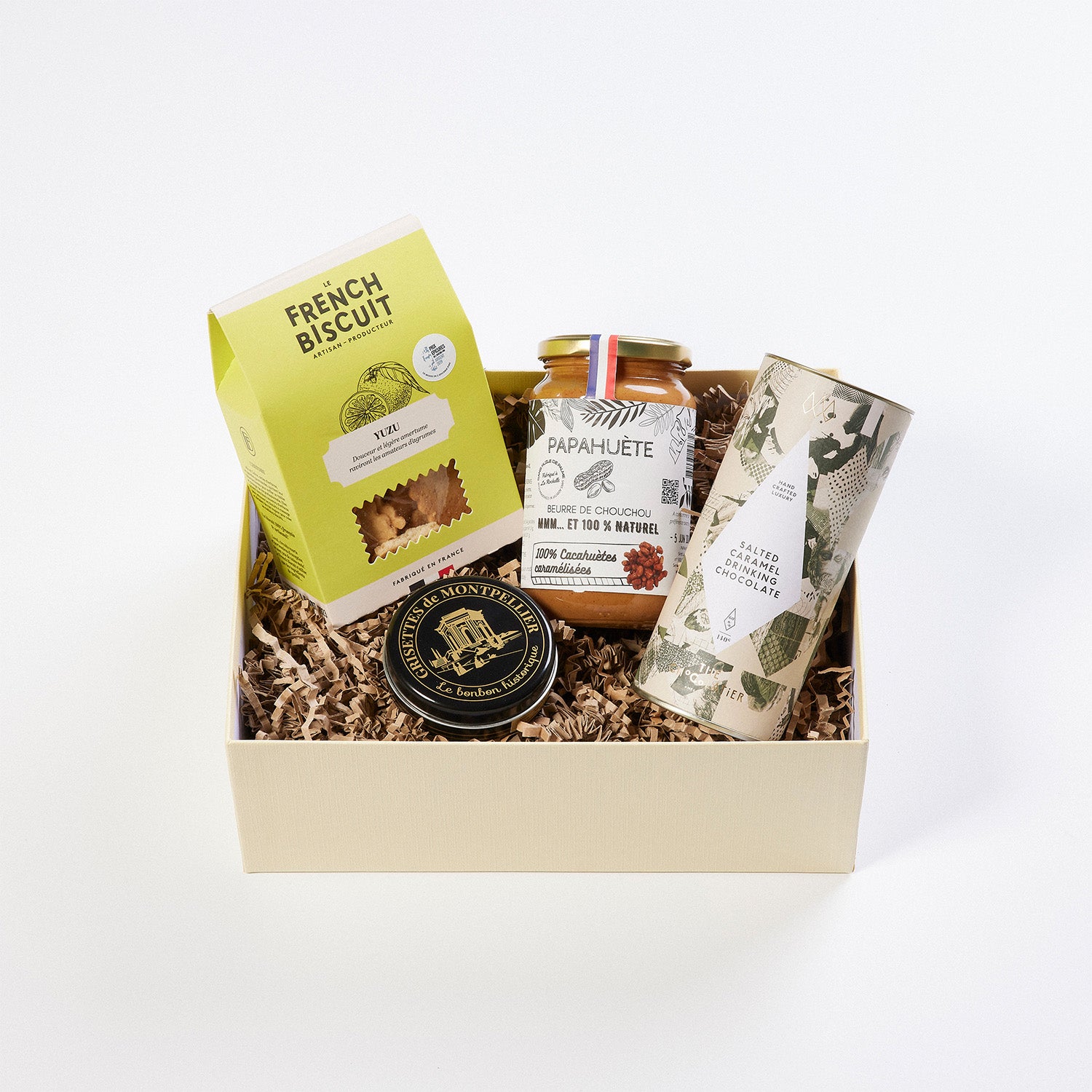 La Delectable Box à personnaliser – Atelier Box