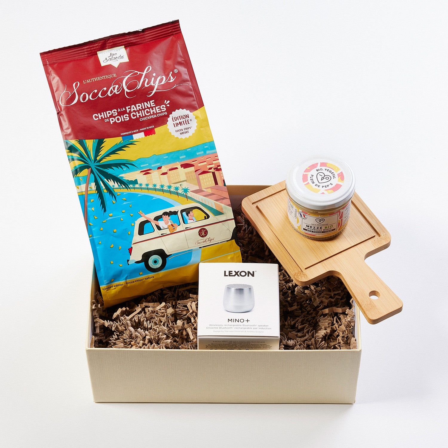 La Appetizer Box à personnaliser – Atelier Box