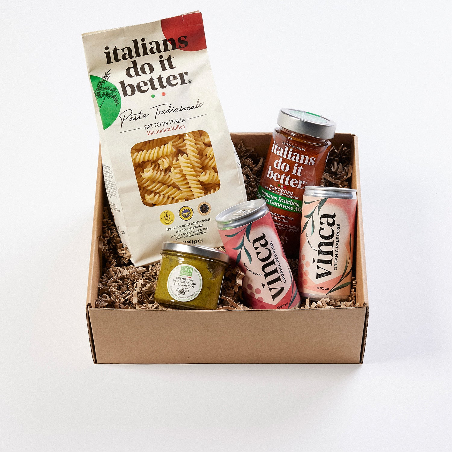 La Bella Box à personnaliser – Atelier Box