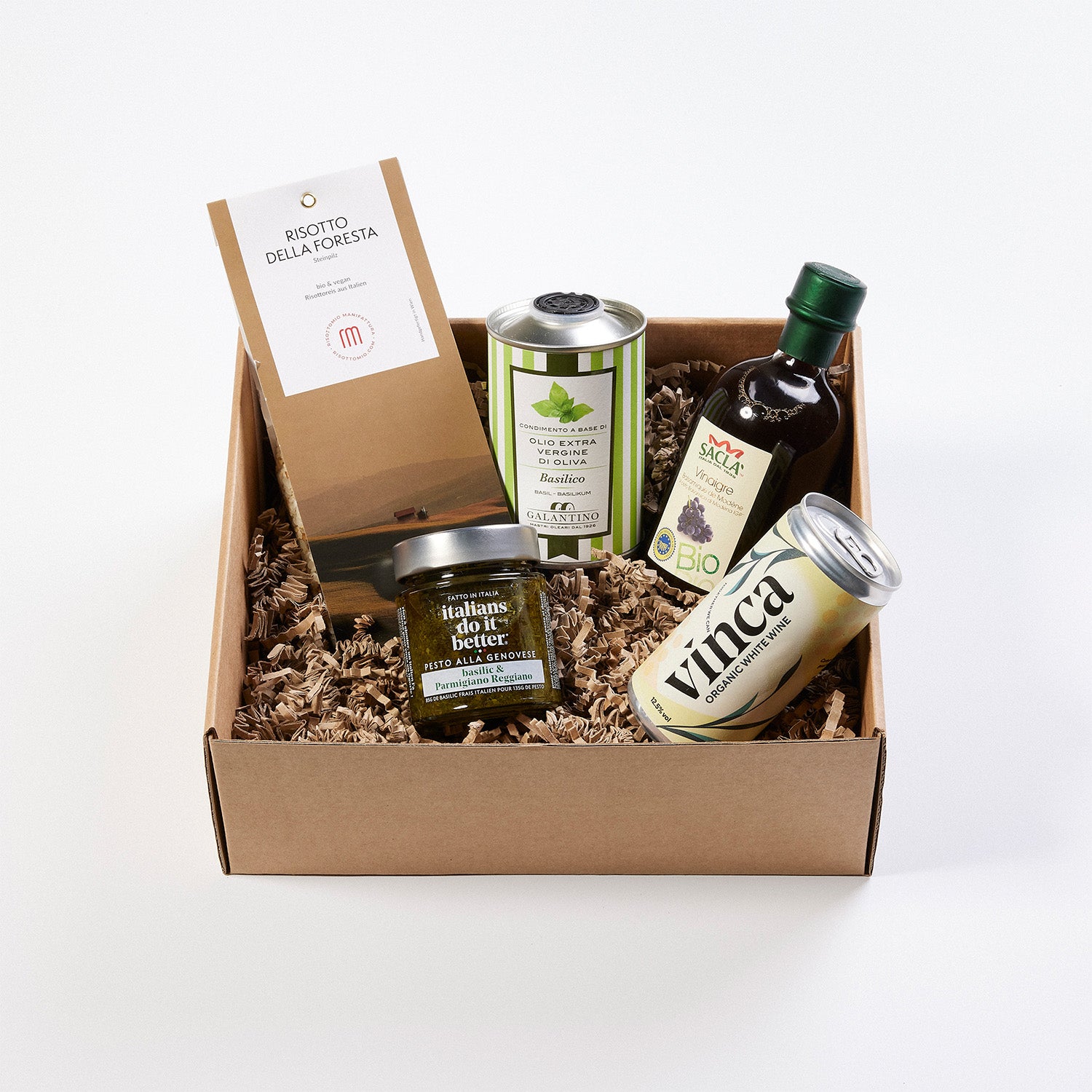 La Napoli Box à personnaliser – Atelier Box