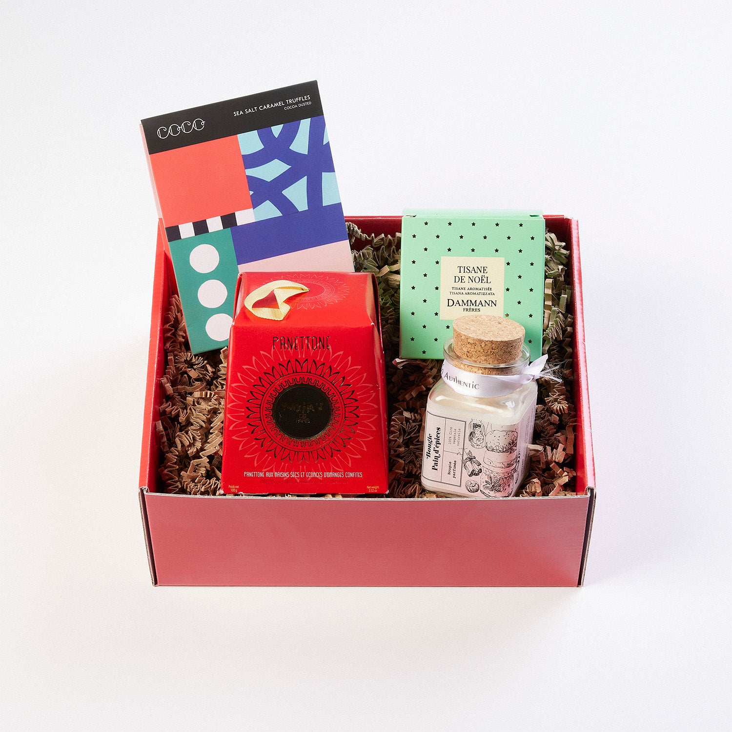 La Jingle Bell Box à personnaliser – Atelier Box