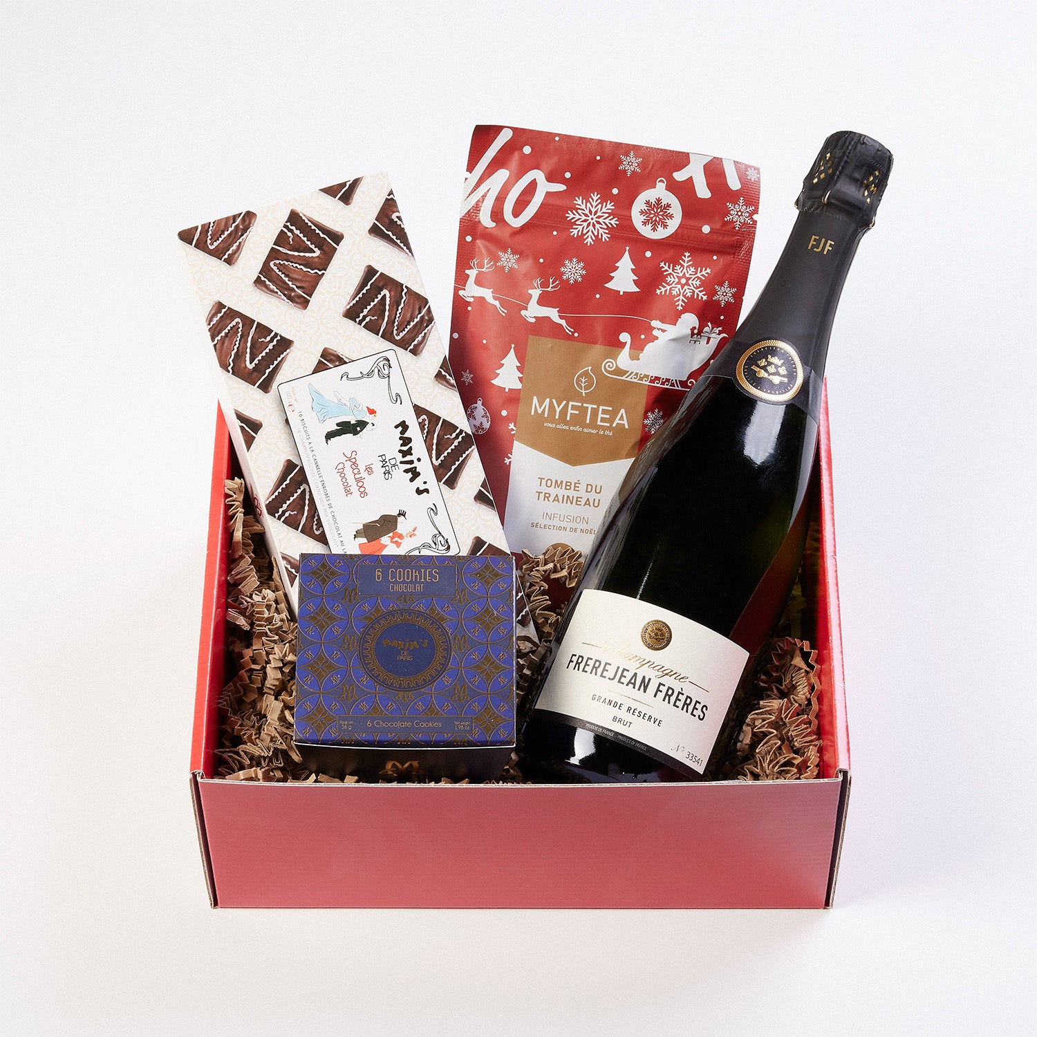 La Joyful Box à personnaliser – Atelier Box