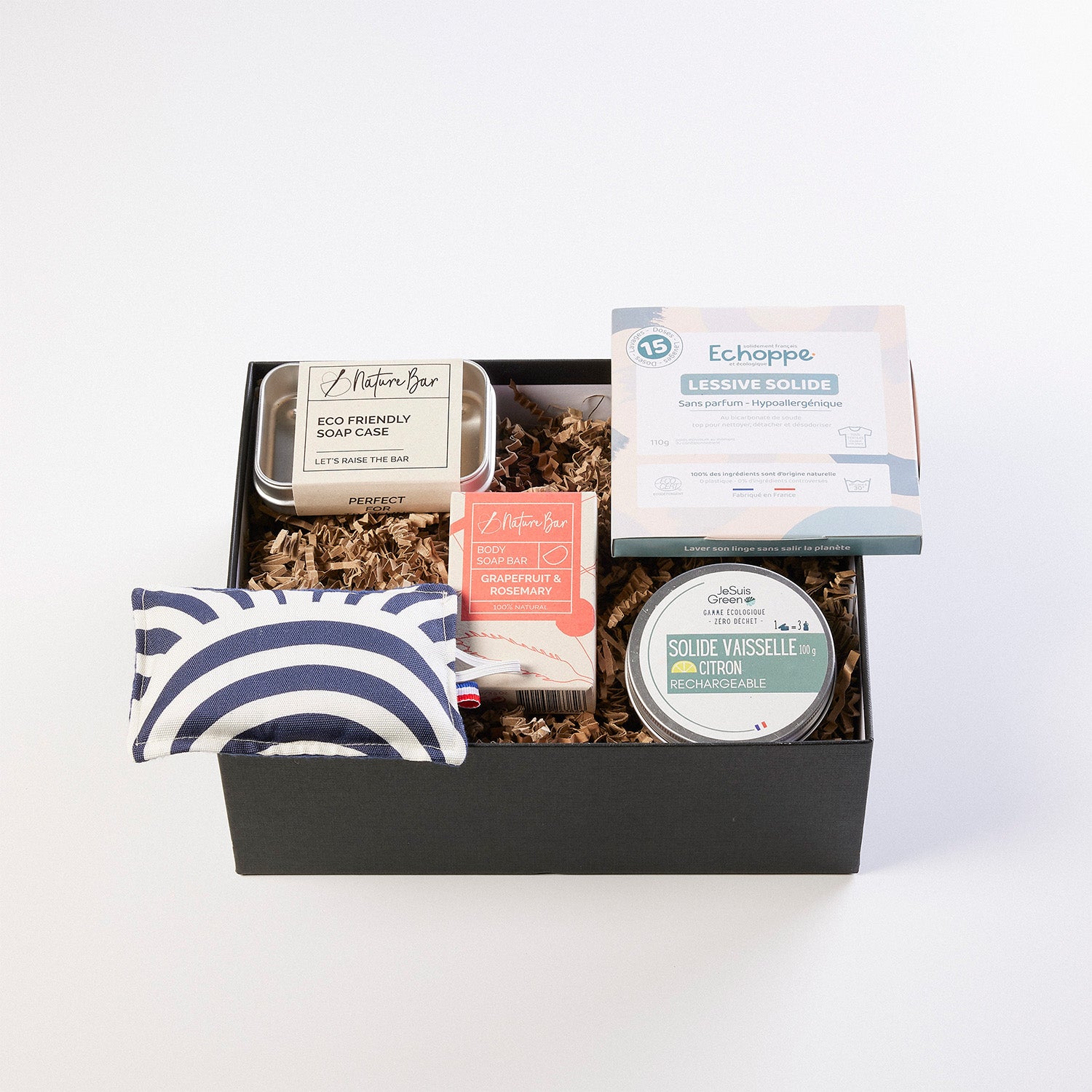 La Green Box à personnaliser – Atelier Box