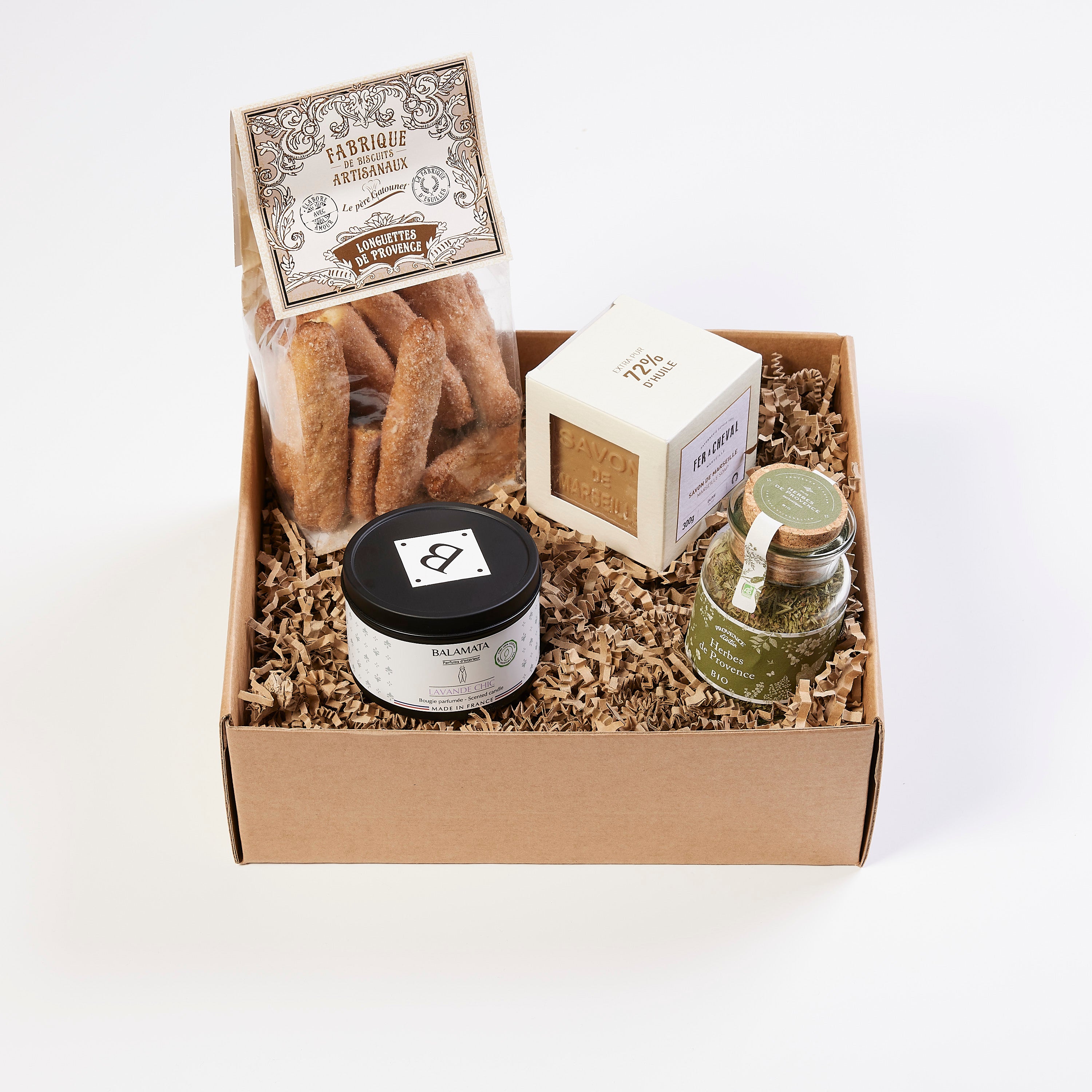 La Provence Charm Box à personnaliser – Atelier Box