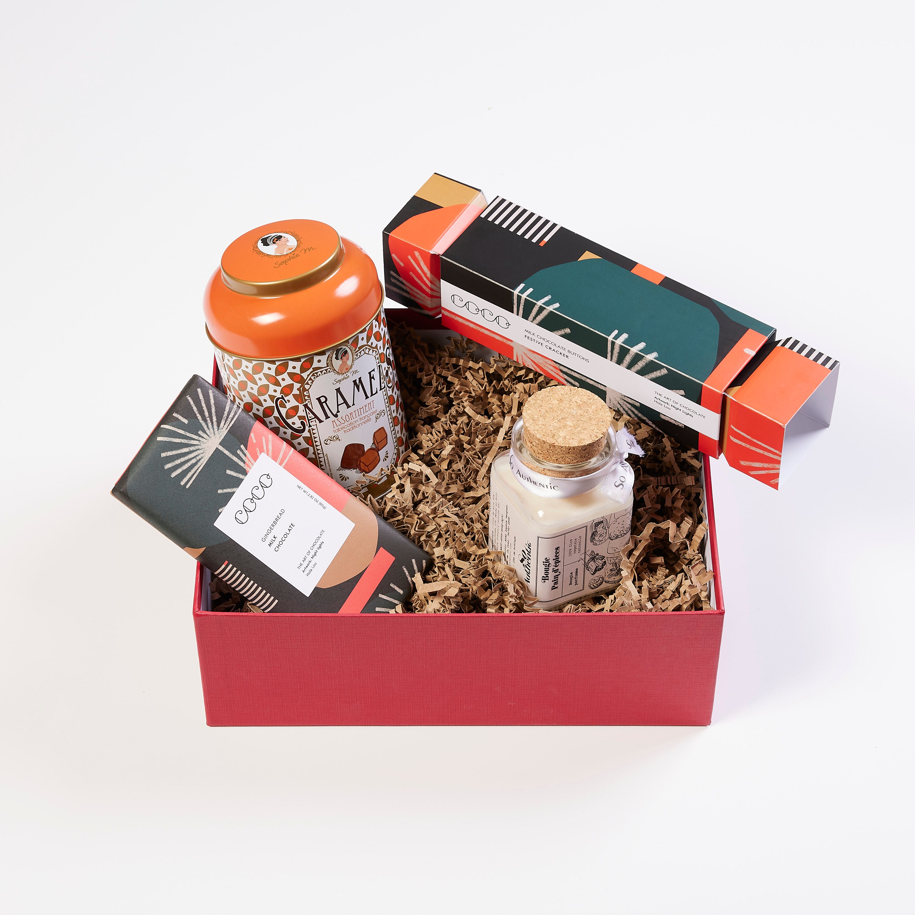 La Holiday Box à personnaliser – Atelier Box