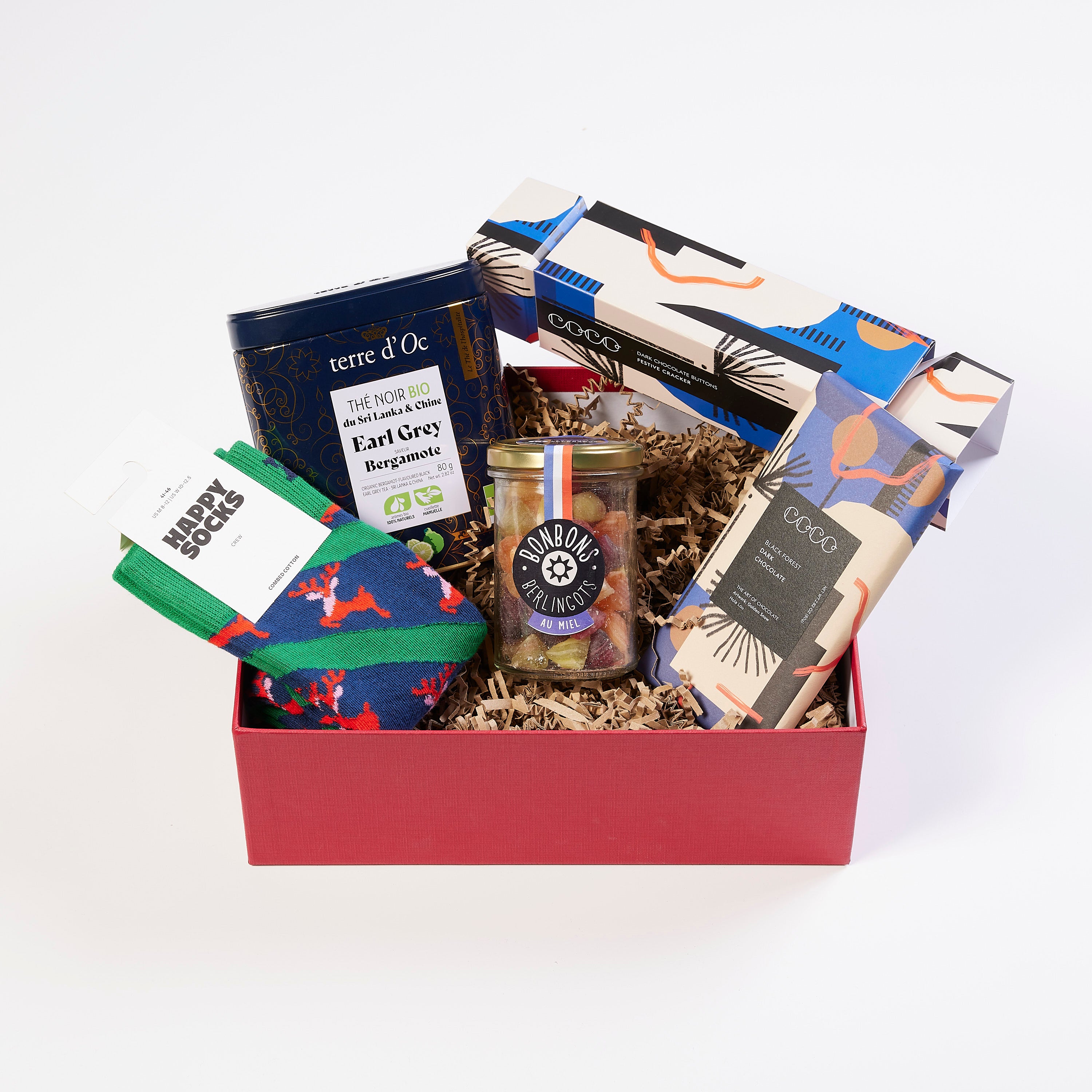 La North Pole Box à personnaliser – Atelier Box