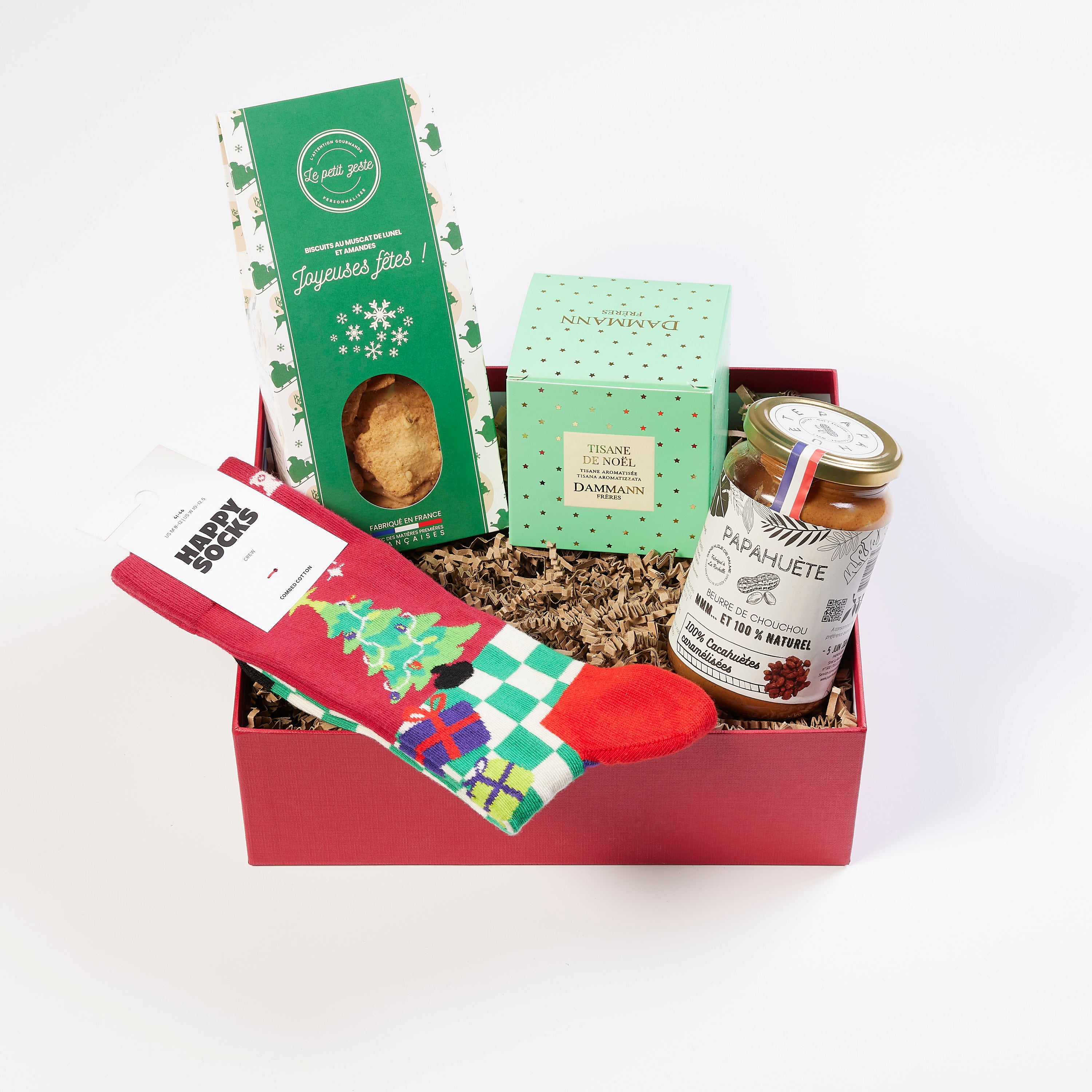 La WinterTime Box à personnaliser – Atelier Box