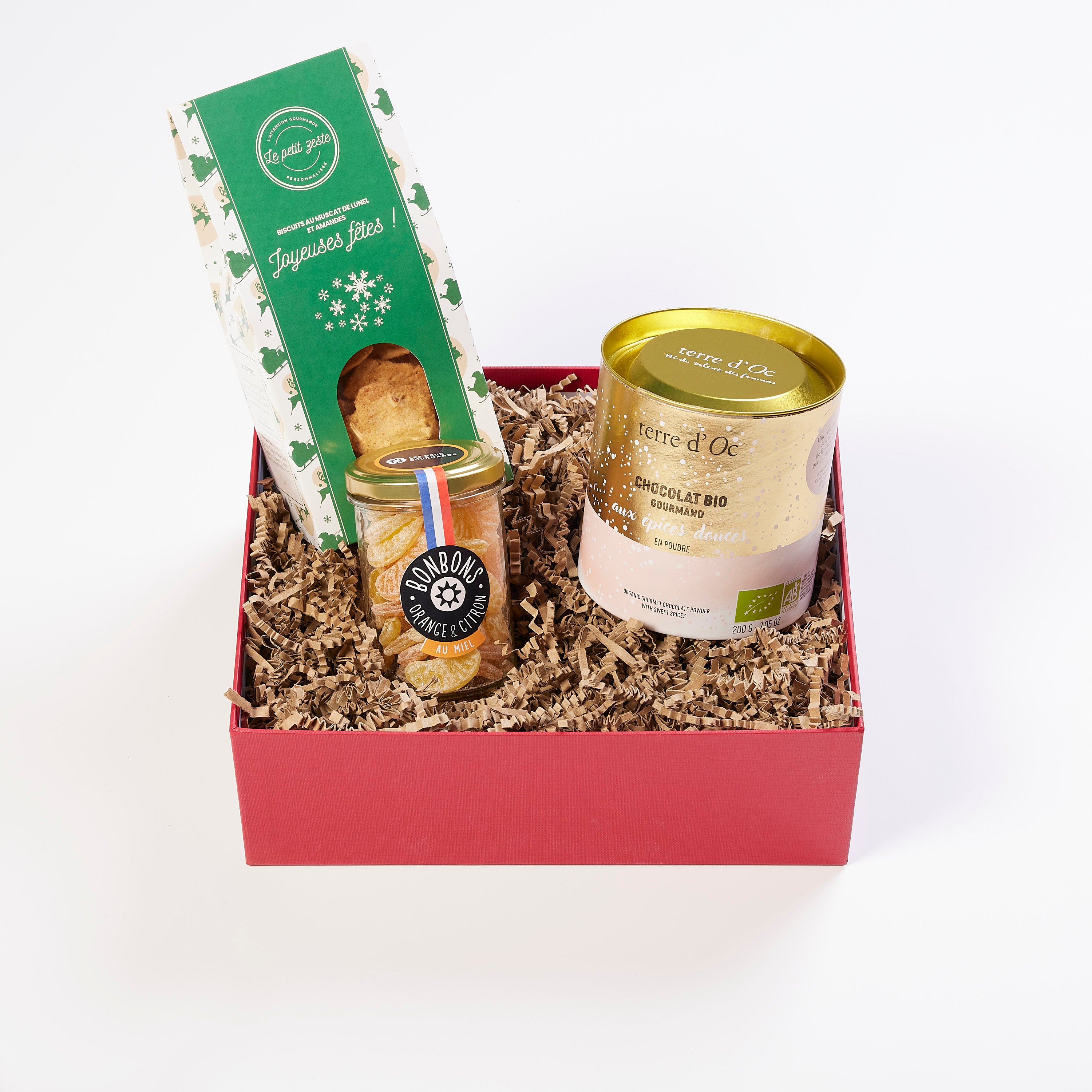 La Golden Glow Box à personnaliser – Atelier Box