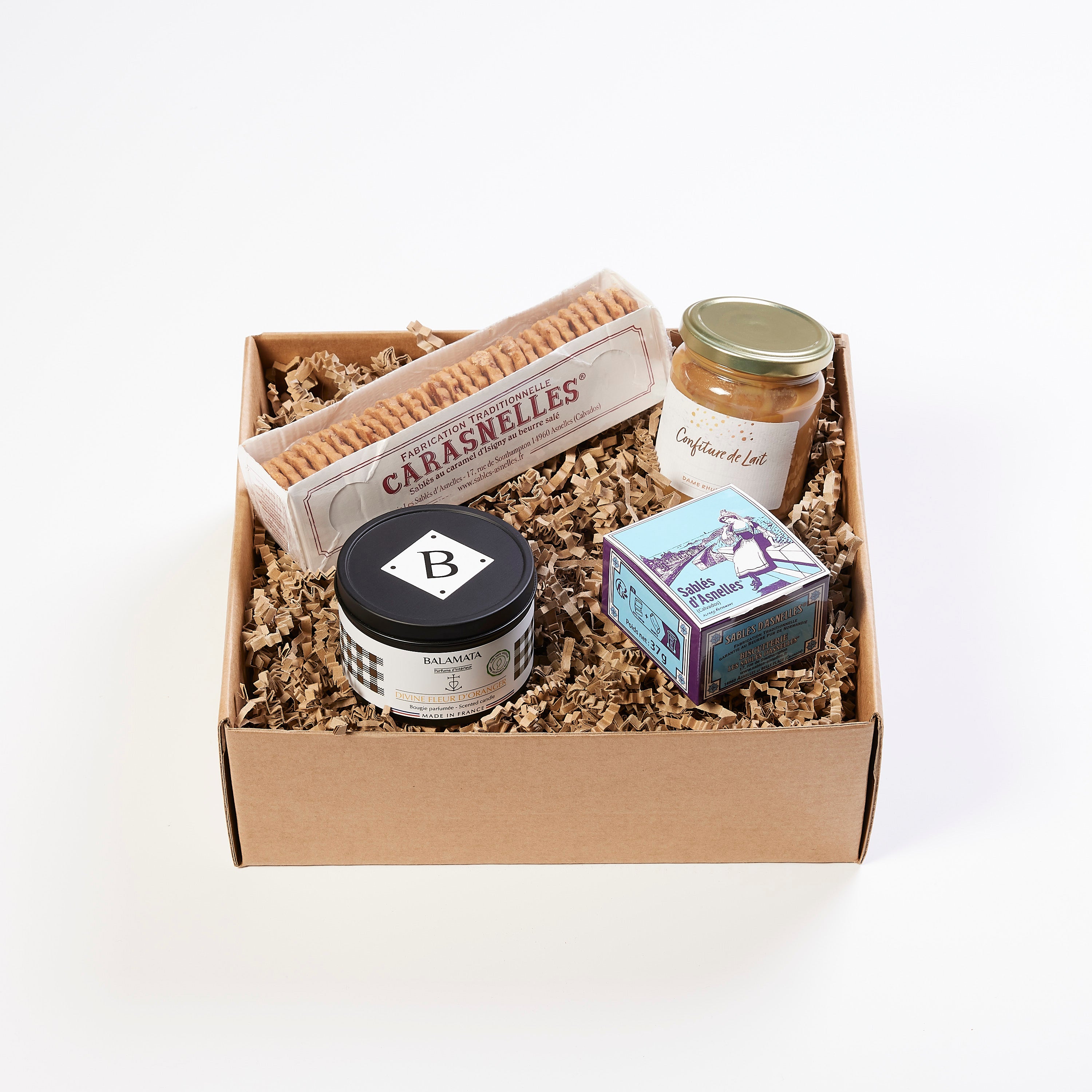 La Normandy Discovery Box à personnaliser – Atelier Box