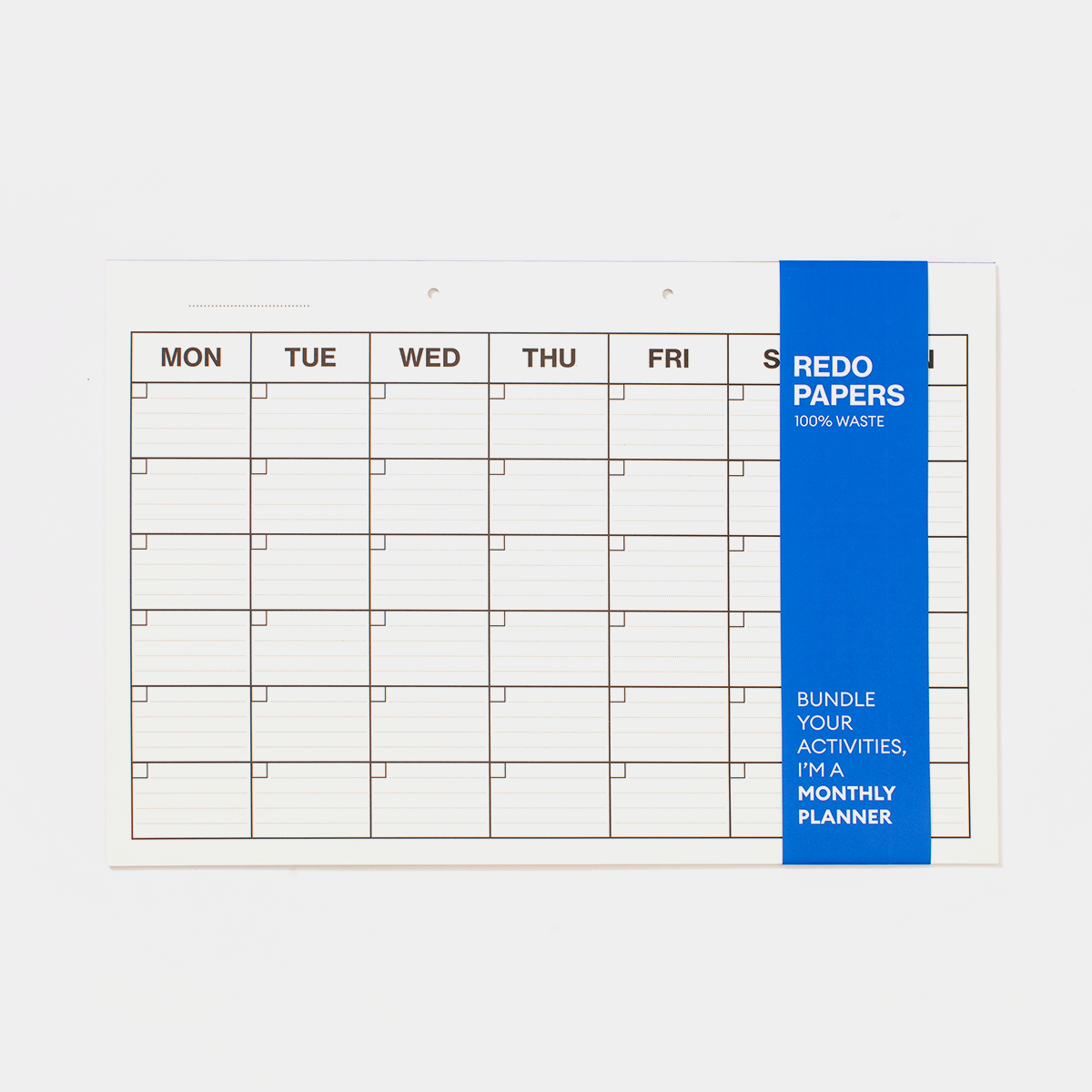 Planning mural personnalisable - Nos modèles – Atelier Box