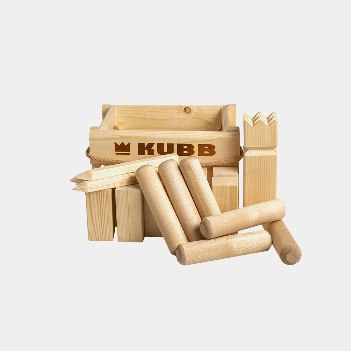 Kubb en bois à personnaliser - Notre modèle – Atelier Box