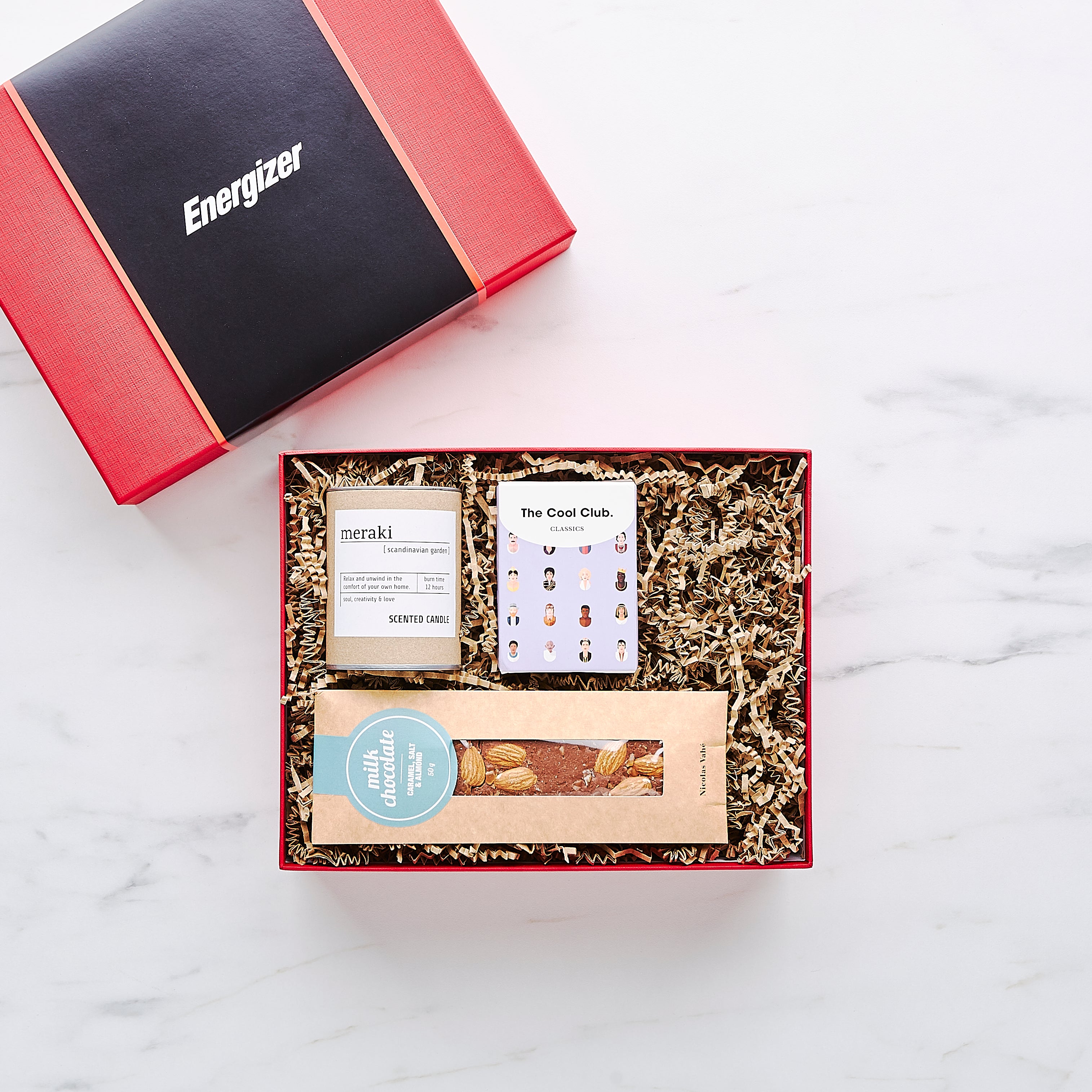 La Box : Energizer – Atelier Box