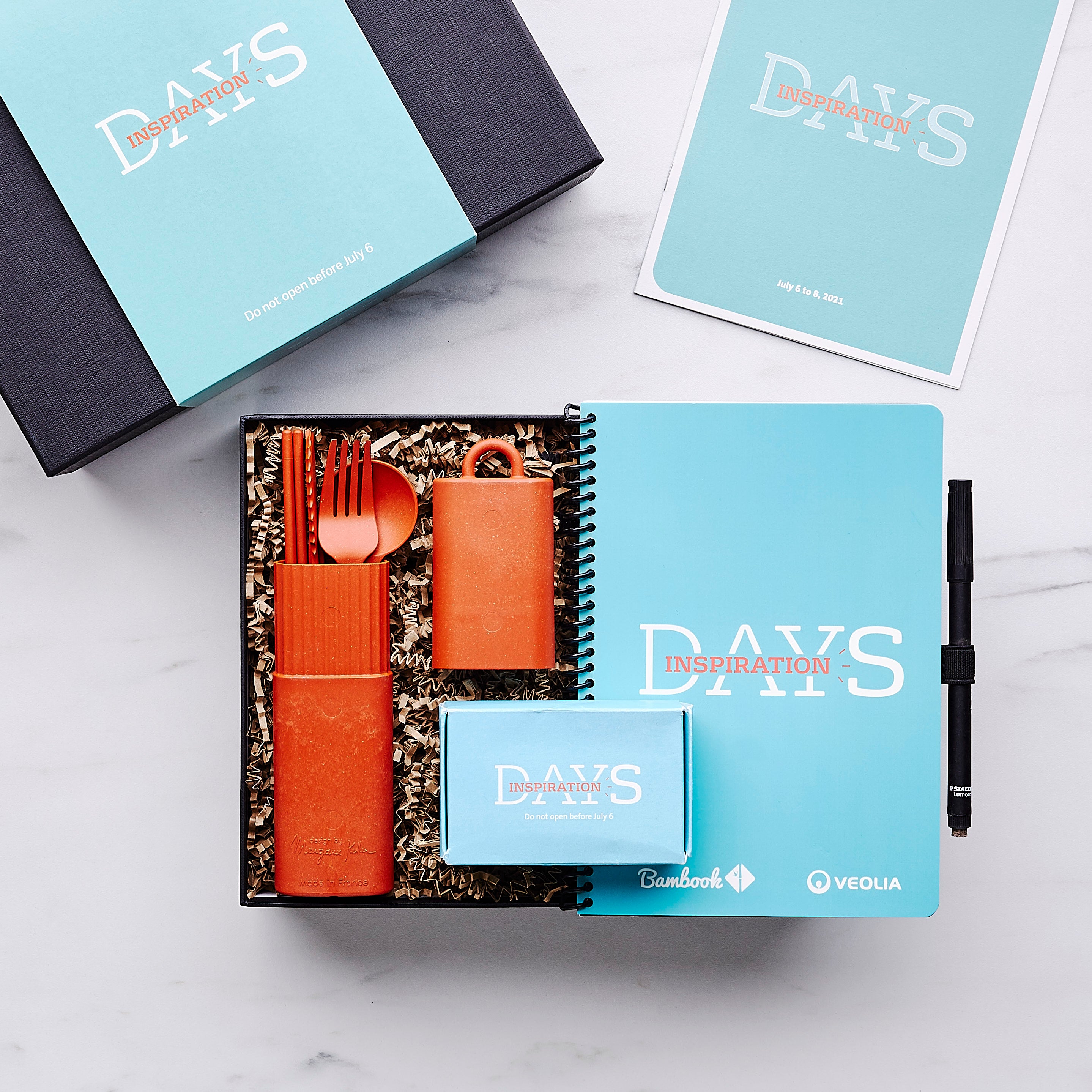 La Box : Veolia – Atelier Box