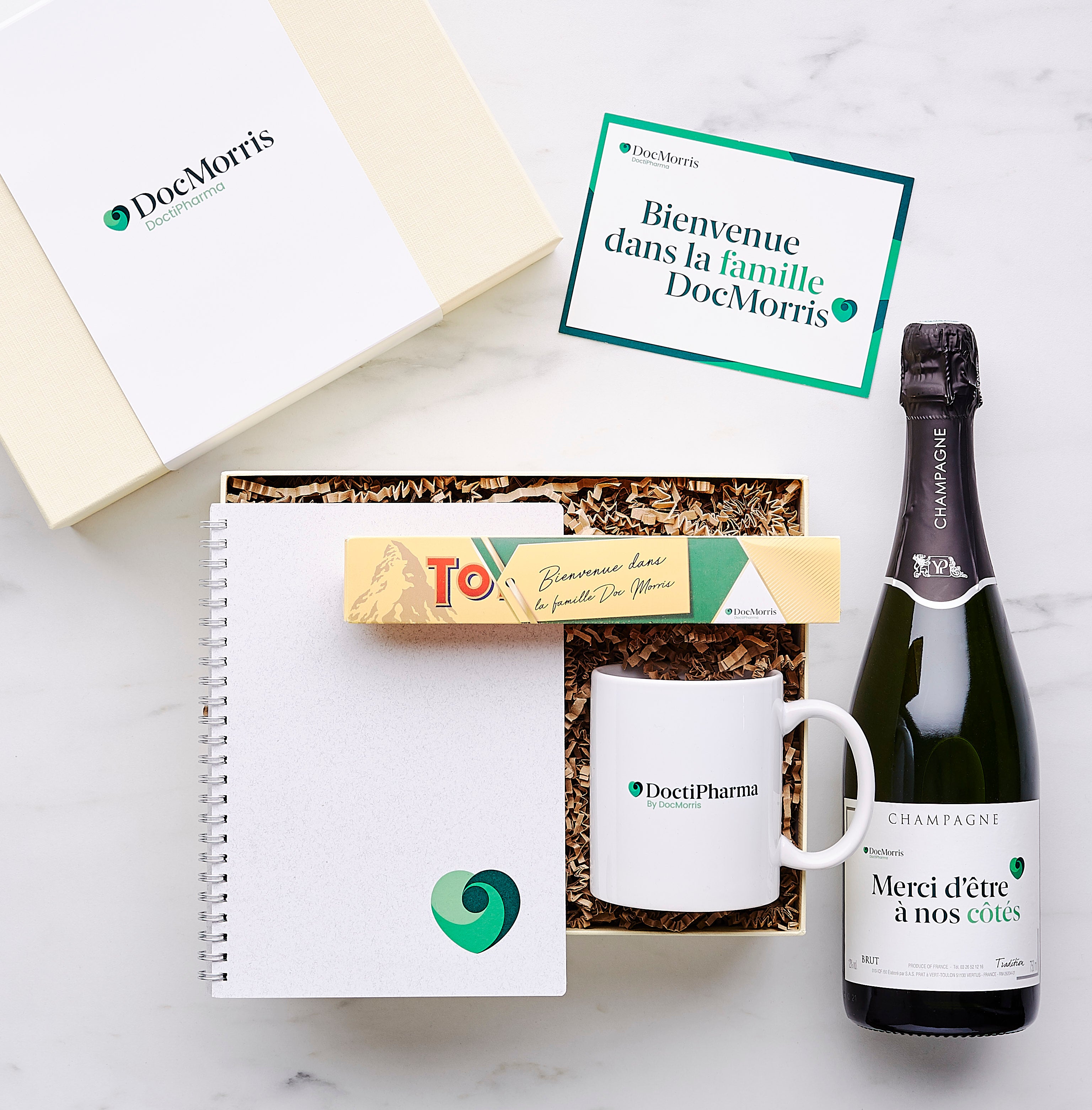 La Box : DocMorris – Atelier Box